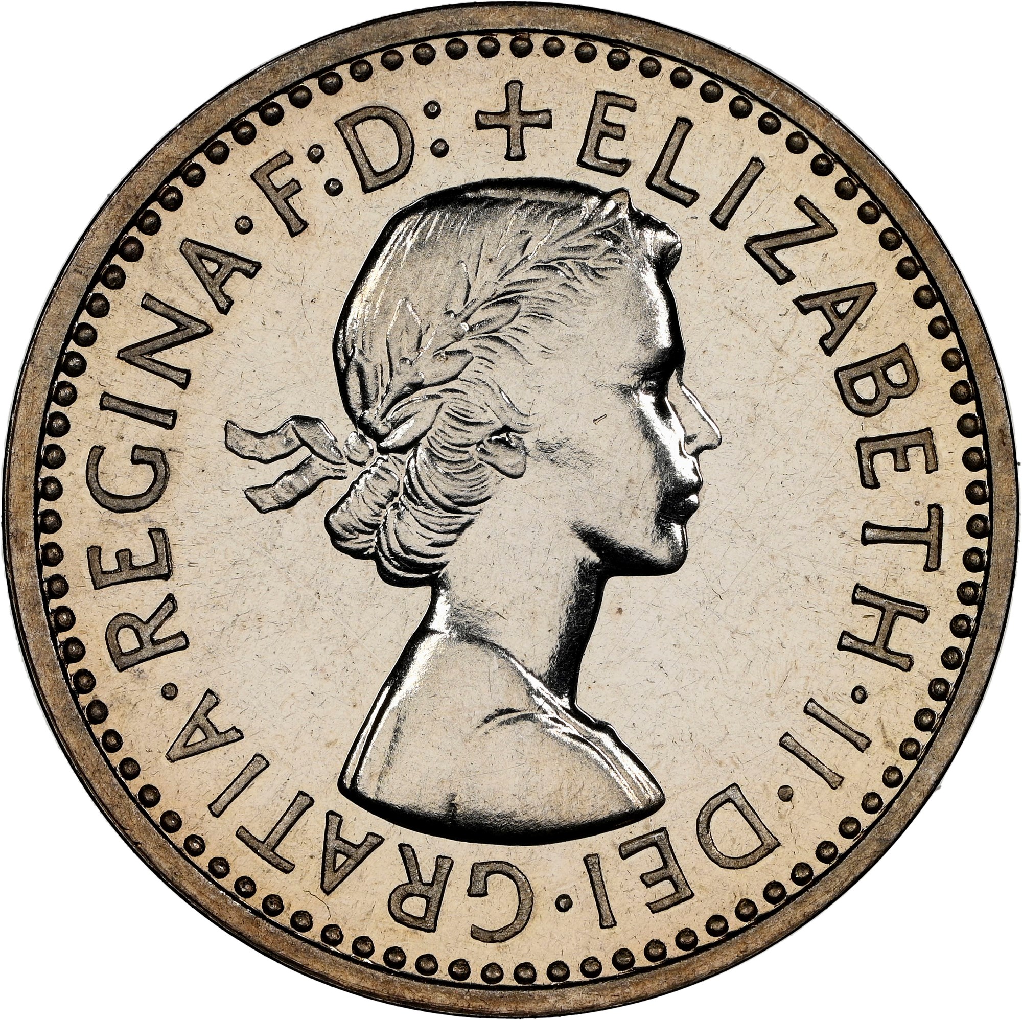 Great Britain 3 Pence KM 901 Prices & Values | NGC