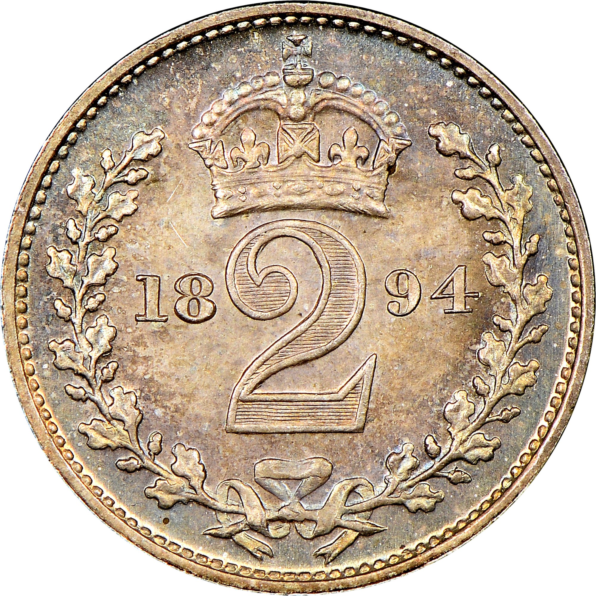 Great Britain 2 Pence KM 776 Prices & Values | NGC