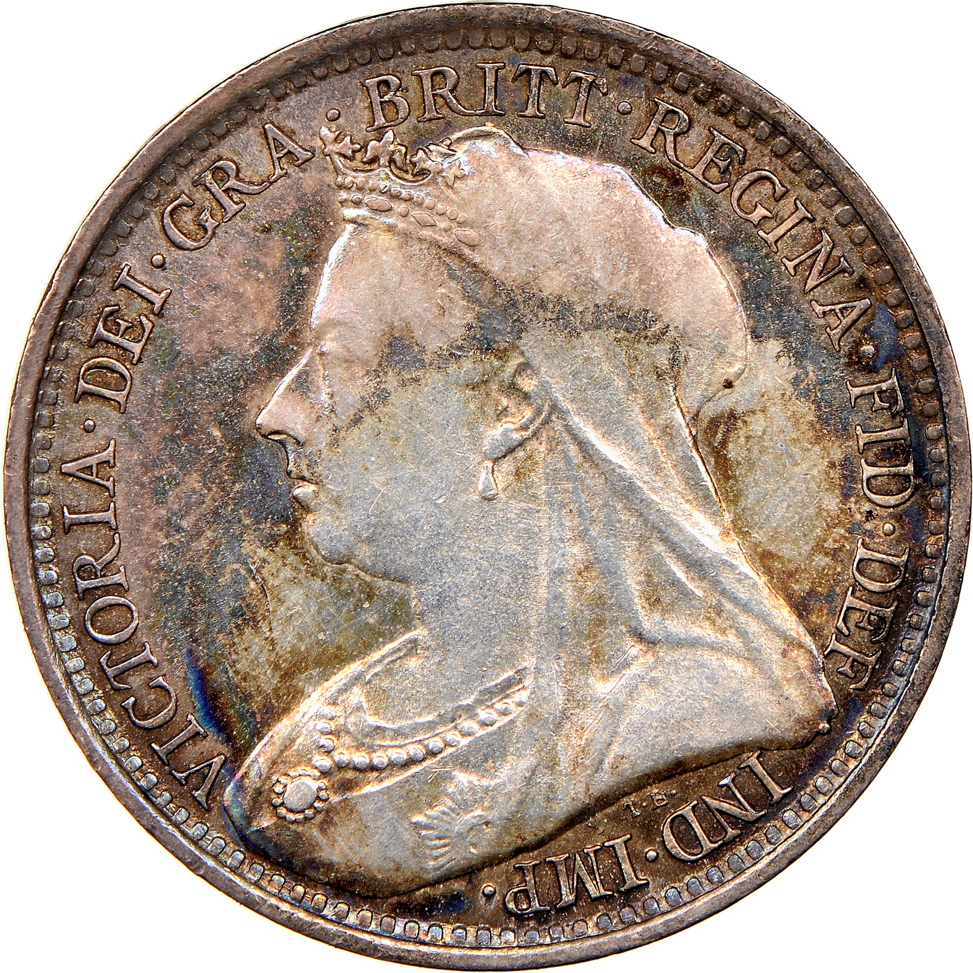 Great Britain 3 Pence KM 777 Prices & Values | NGC