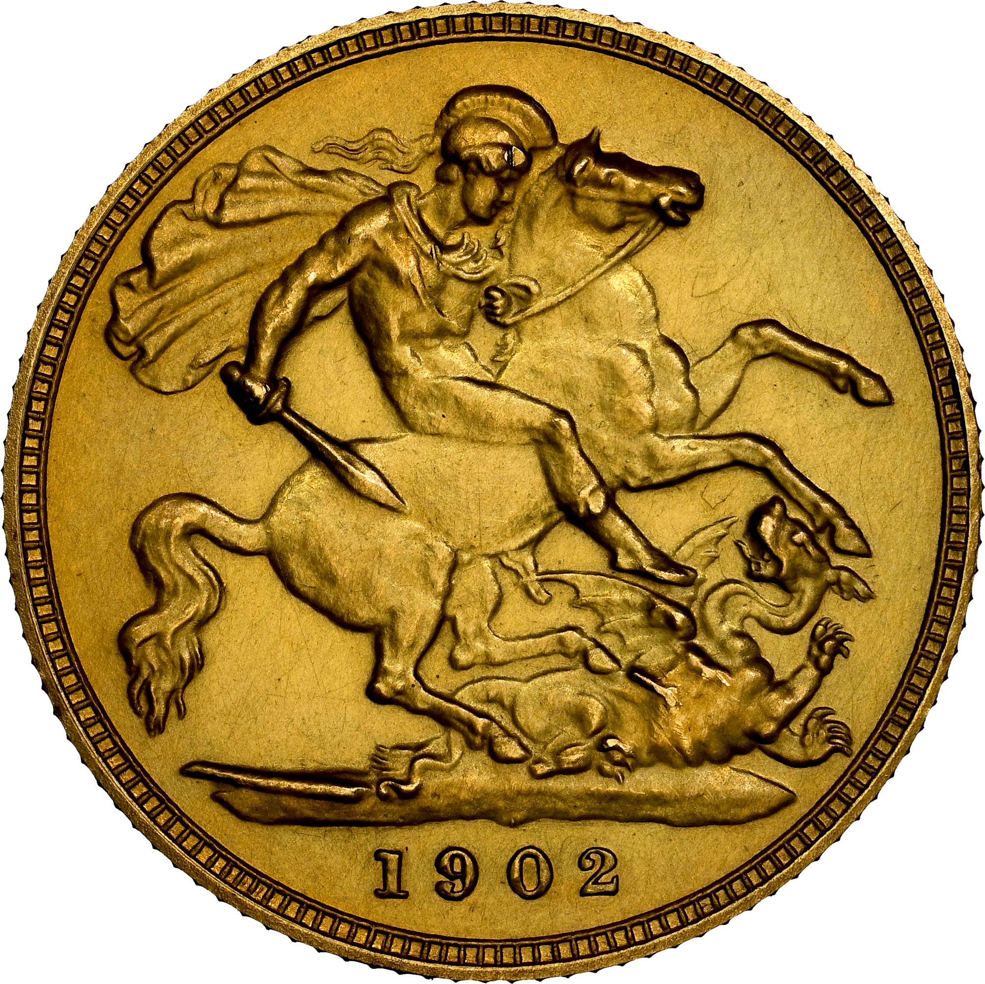 Great Britain 1/2 Sovereign KM 804 Prices & Values | NGC