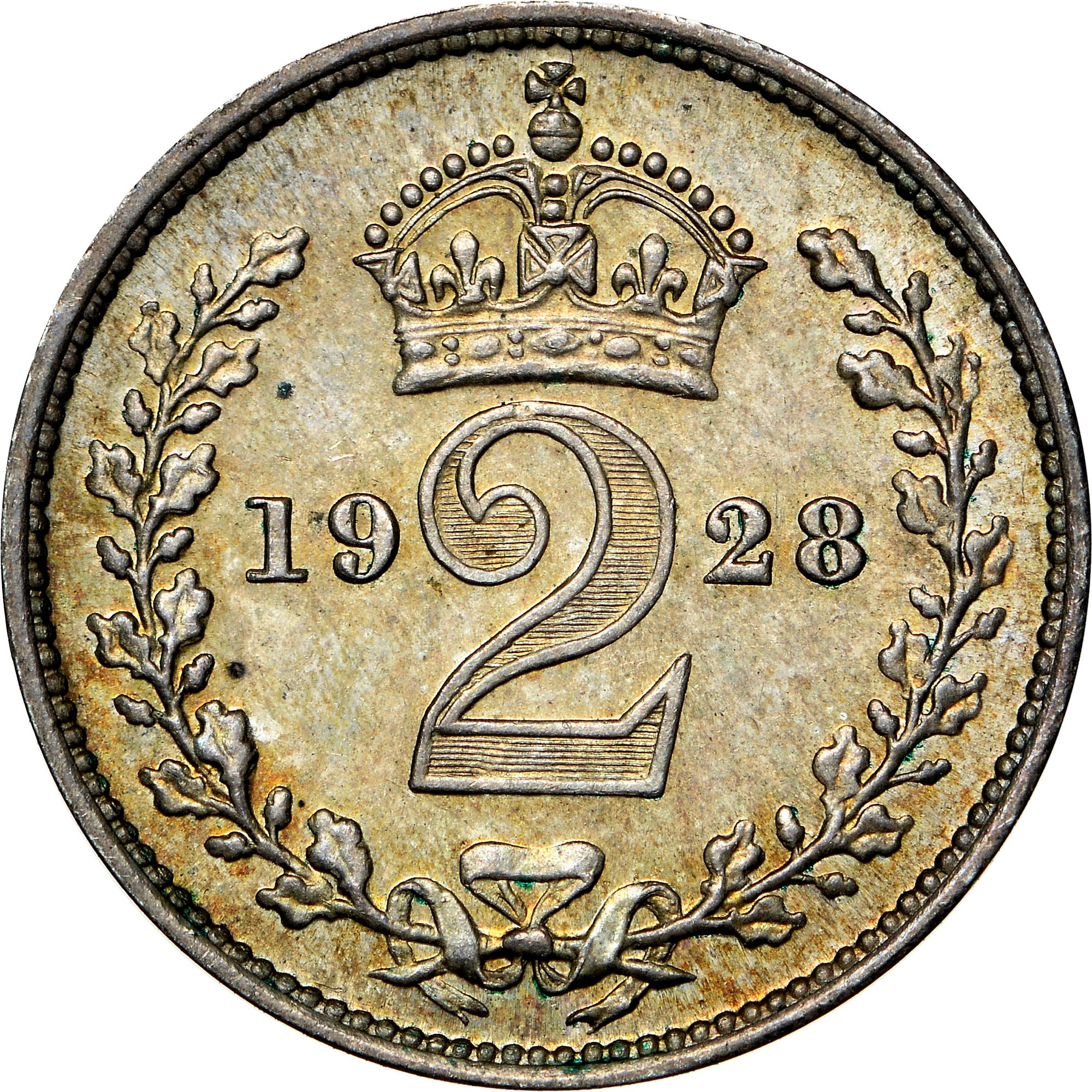 Great Britain 2 Pence KM 840 Prices & Values | NGC