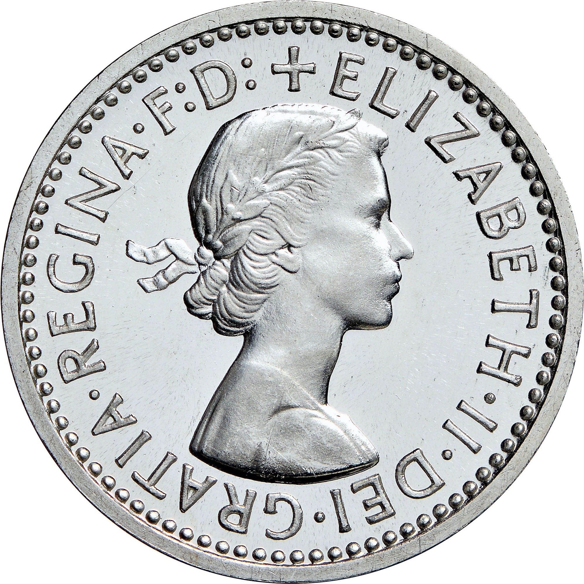 Great Britain 3 Pence KM 901 Prices & Values | NGC
