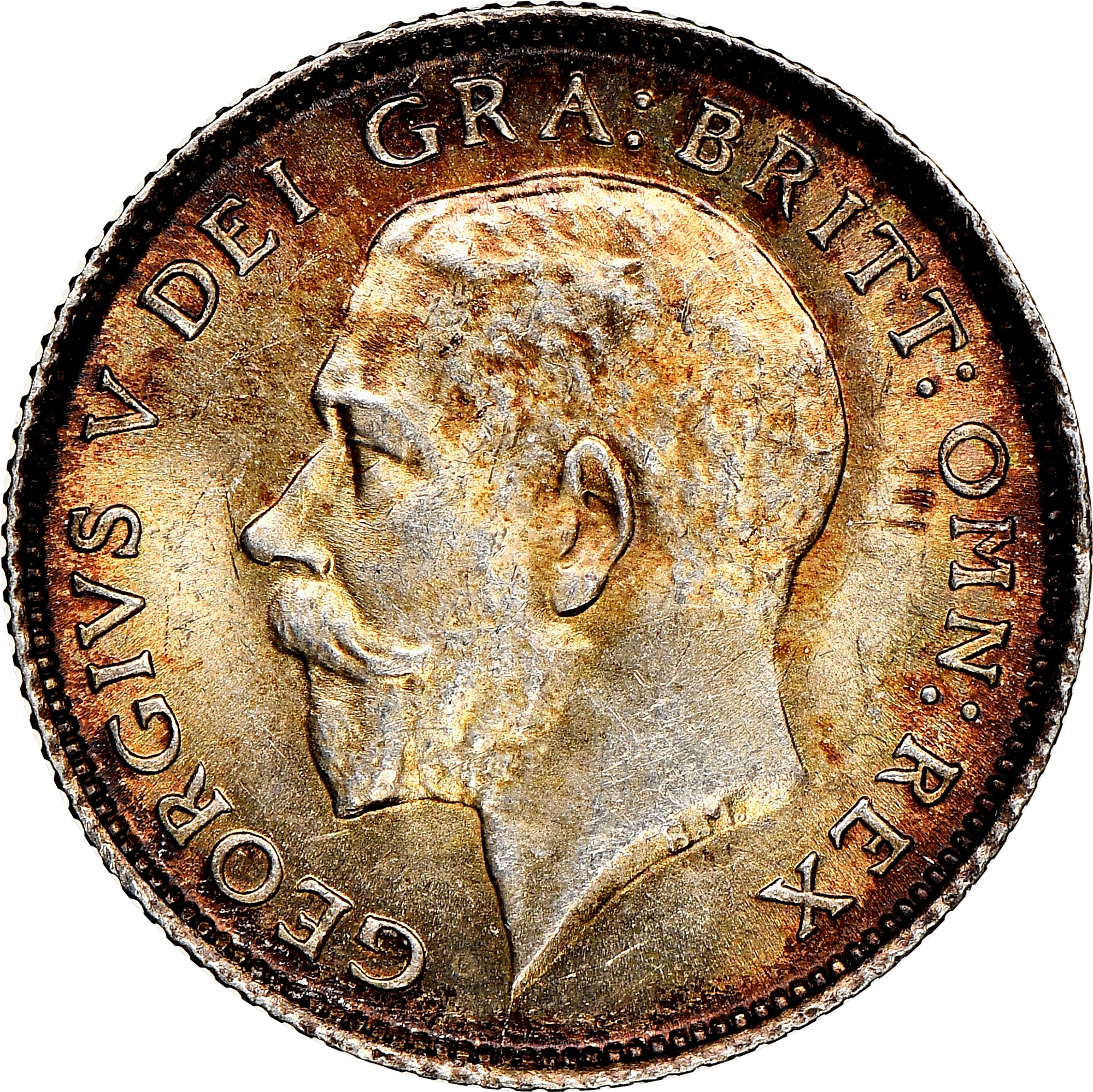 Great Britain 6 Pence KM 815a.1 Prices & Values | NGC