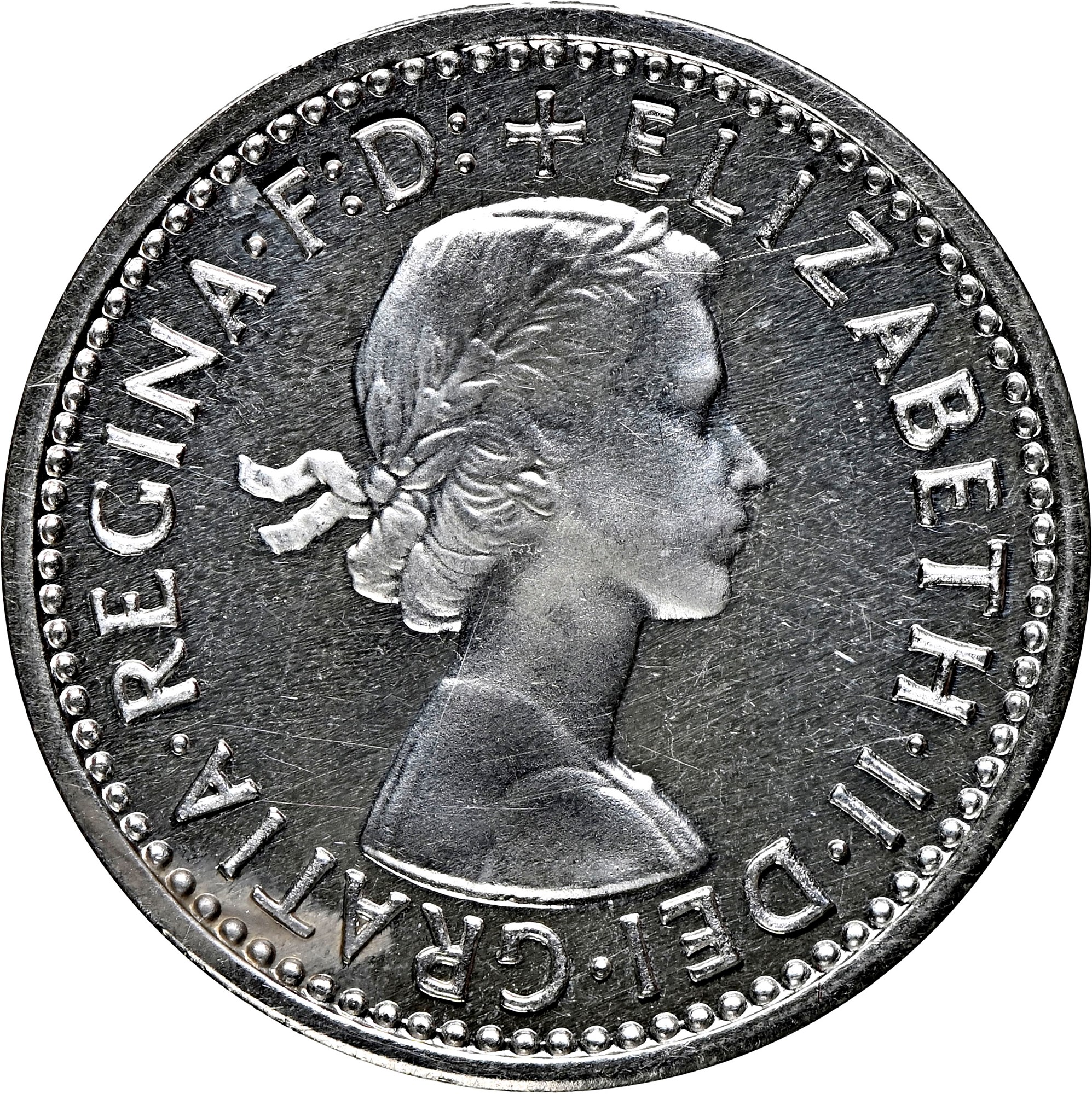 Great Britain 3 Pence KM 901 Prices & Values | NGC