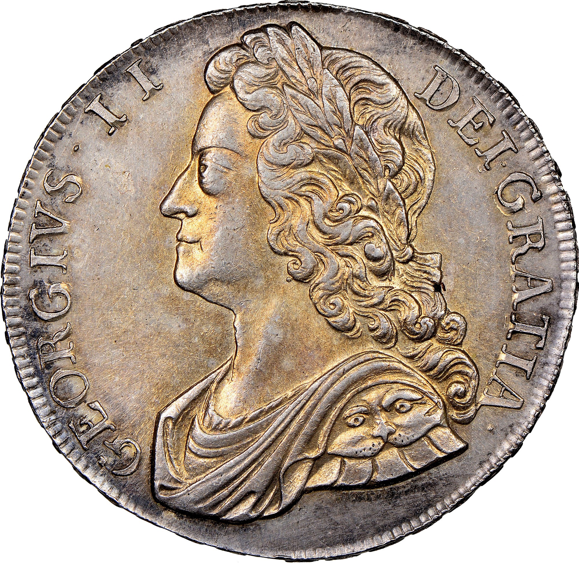 Great Britain Crown KM 575.2 Prices & Values | NGC