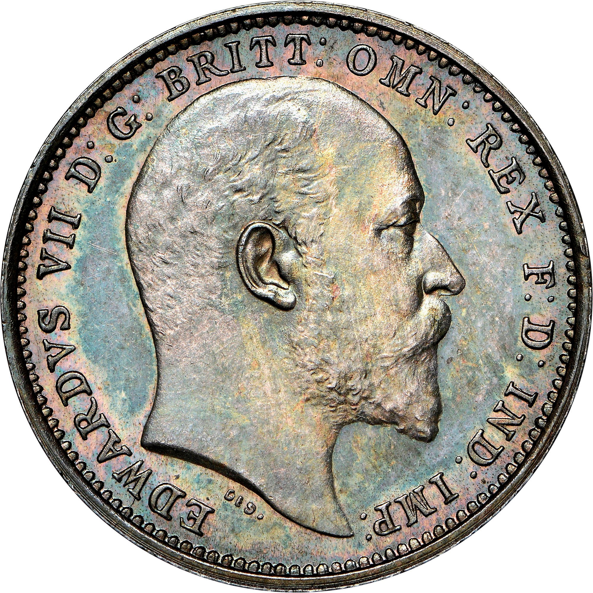 Great Britain 4 Pence KM 798 Prices & Values | NGC