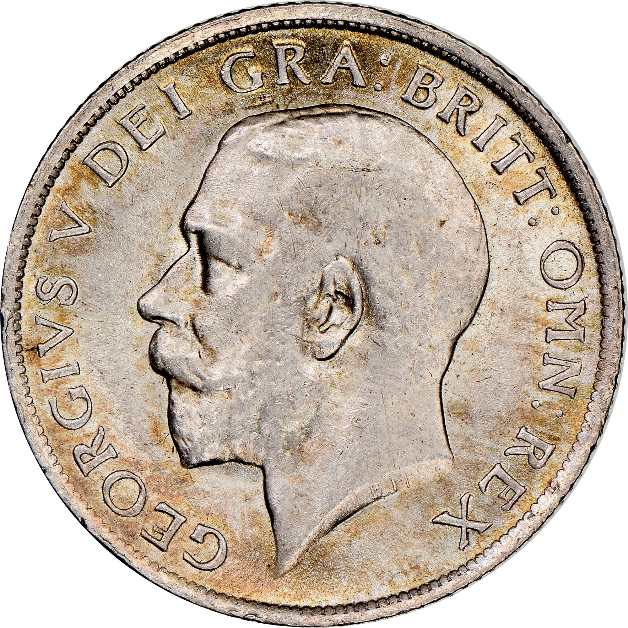 Great Britain Shilling KM 816 Prices & Values | NGC