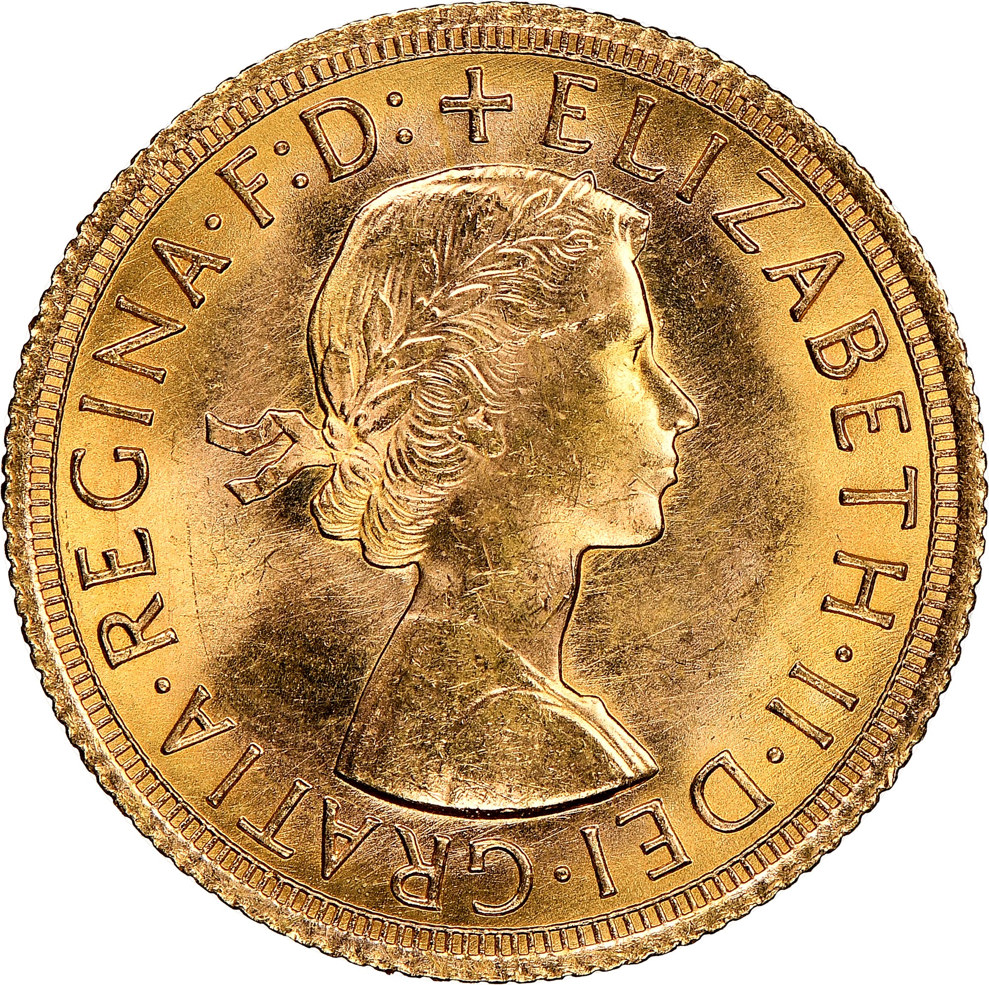 Great Britain Sovereign KM 908 Prices & Values | NGC