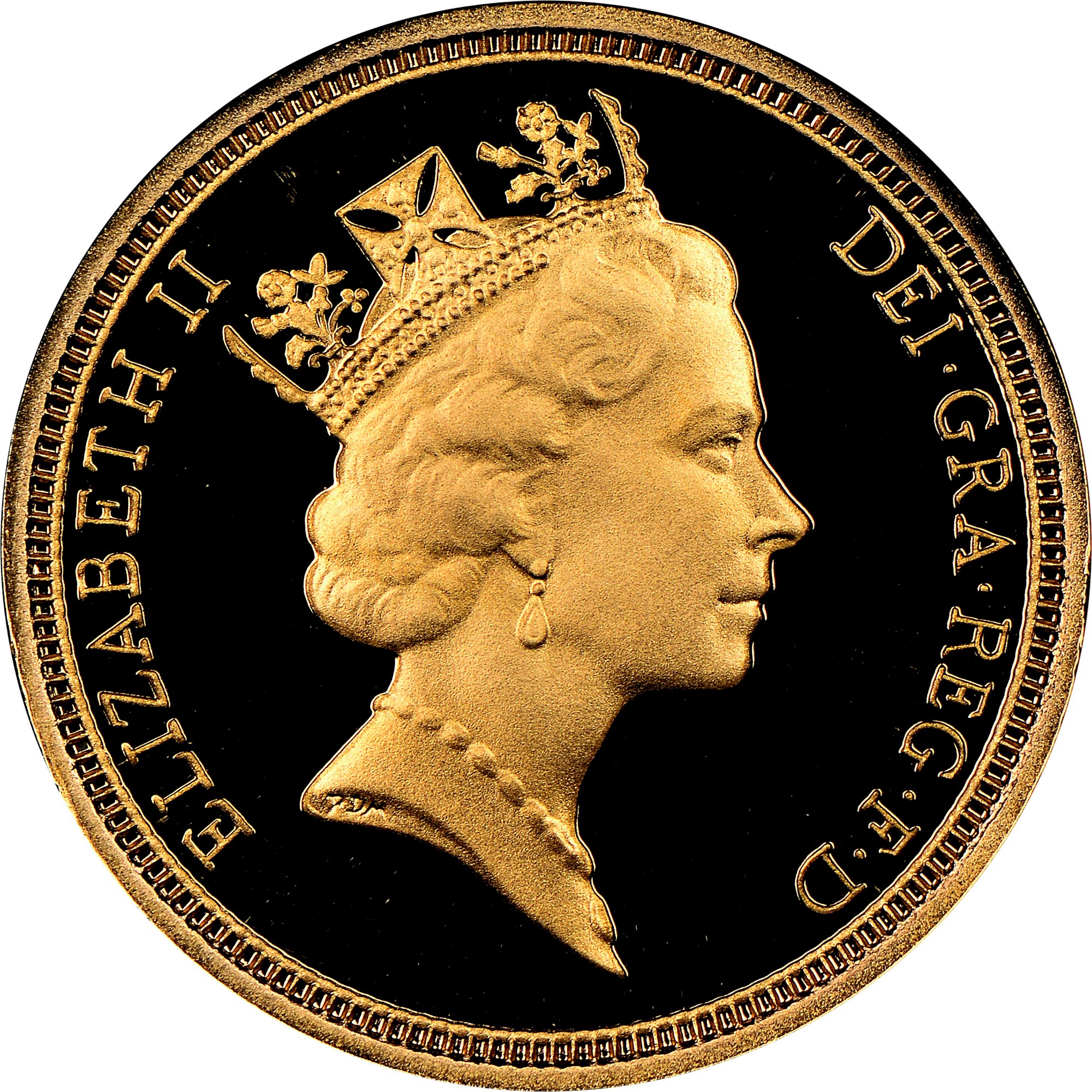 Great Britain 1/2 Sovereign KM 942 Prices & Values | NGC