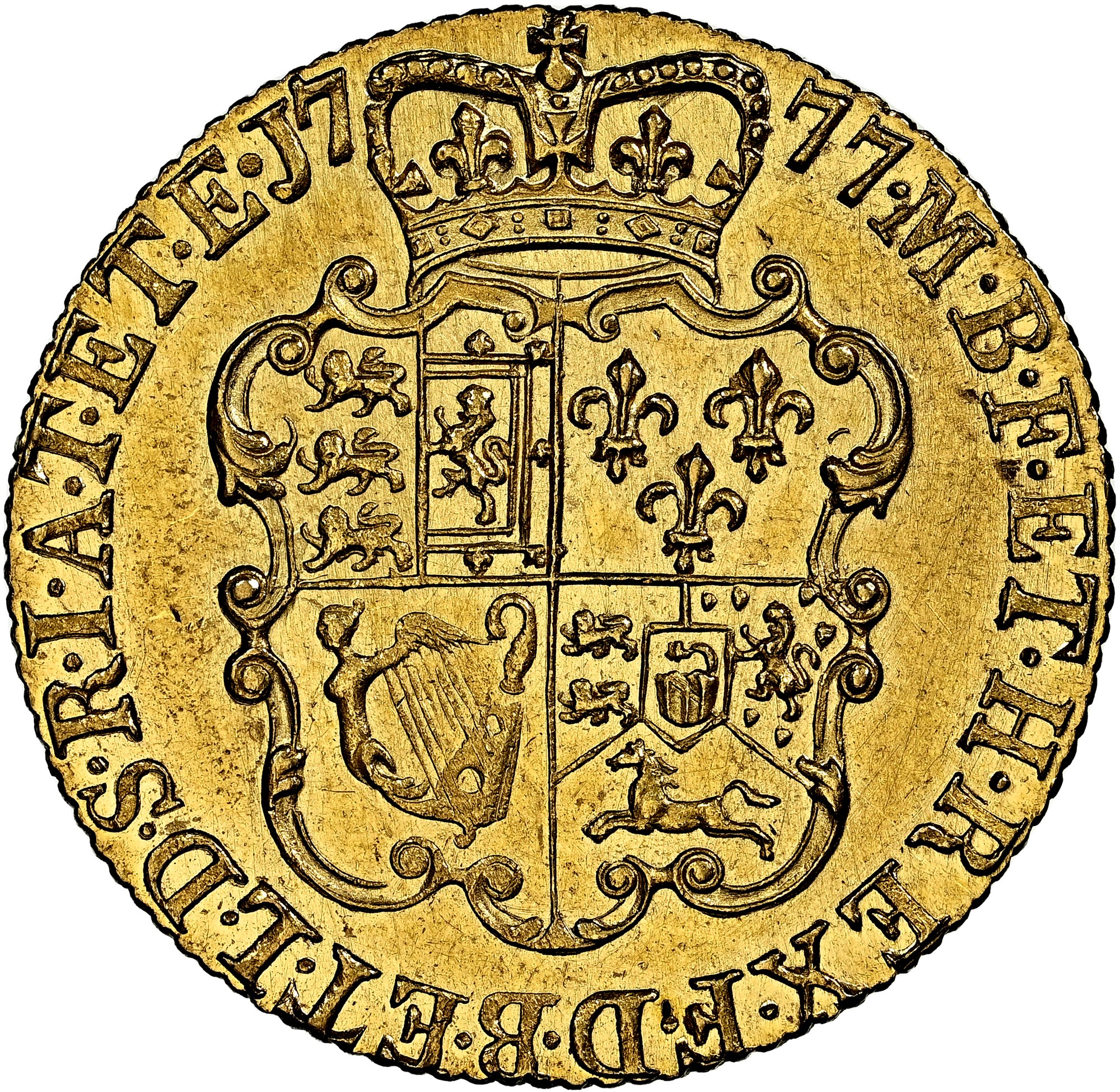 Great Britain Guinea KM 604 Prices & Values | NGC