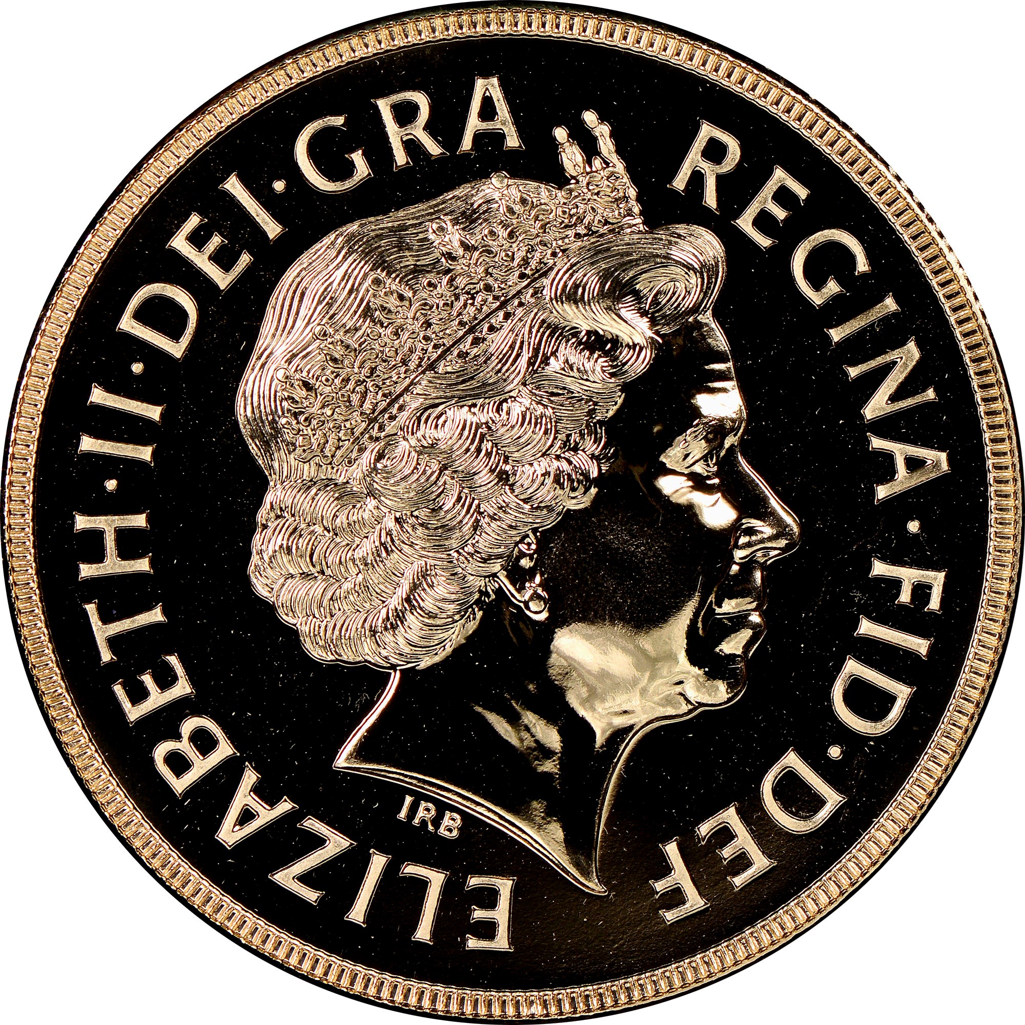 Great Britain 5 Pounds KM 1003 Prices & Values | NGC