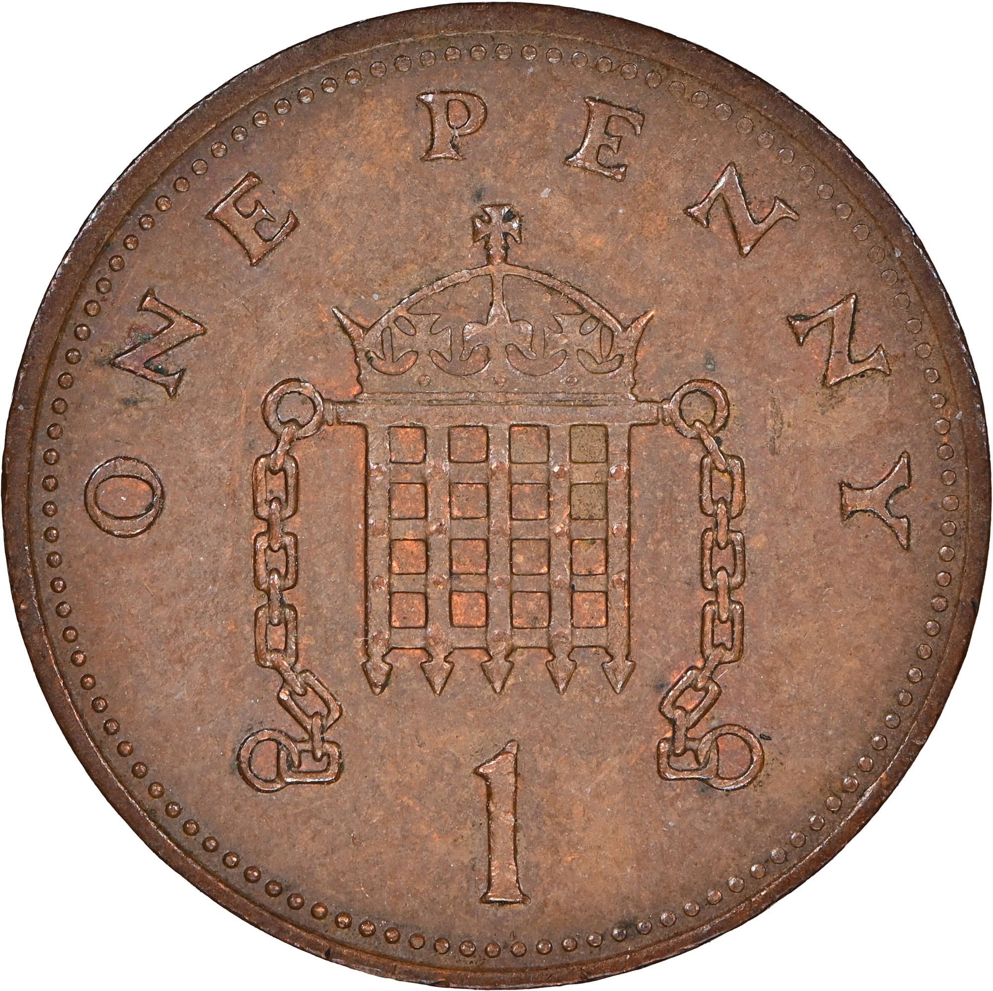 Great Britain Penny KM 927 Prices & Values | NGC