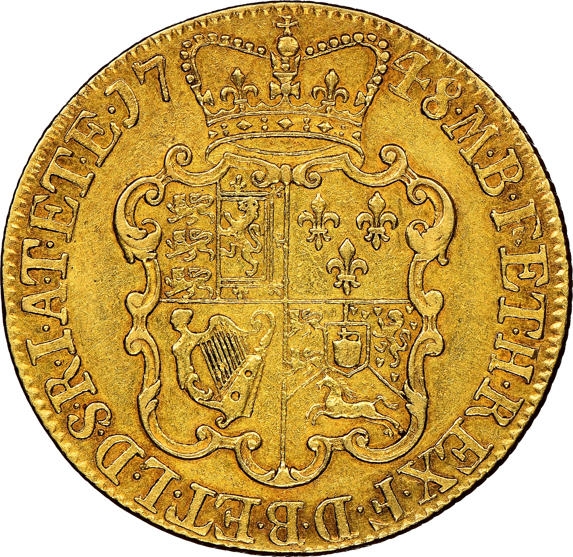 Great Britain 2 Guineas KM 589 Prices & Values | NGC