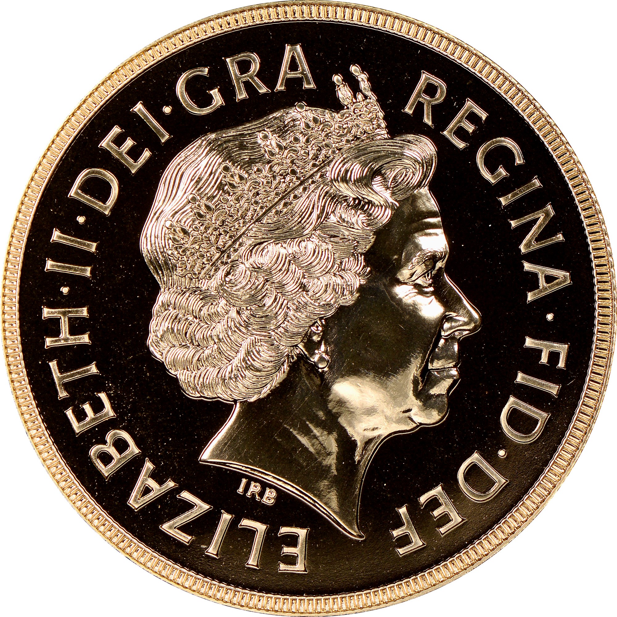 Great Britain 5 Pounds KM 1003 Prices & Values | NGC