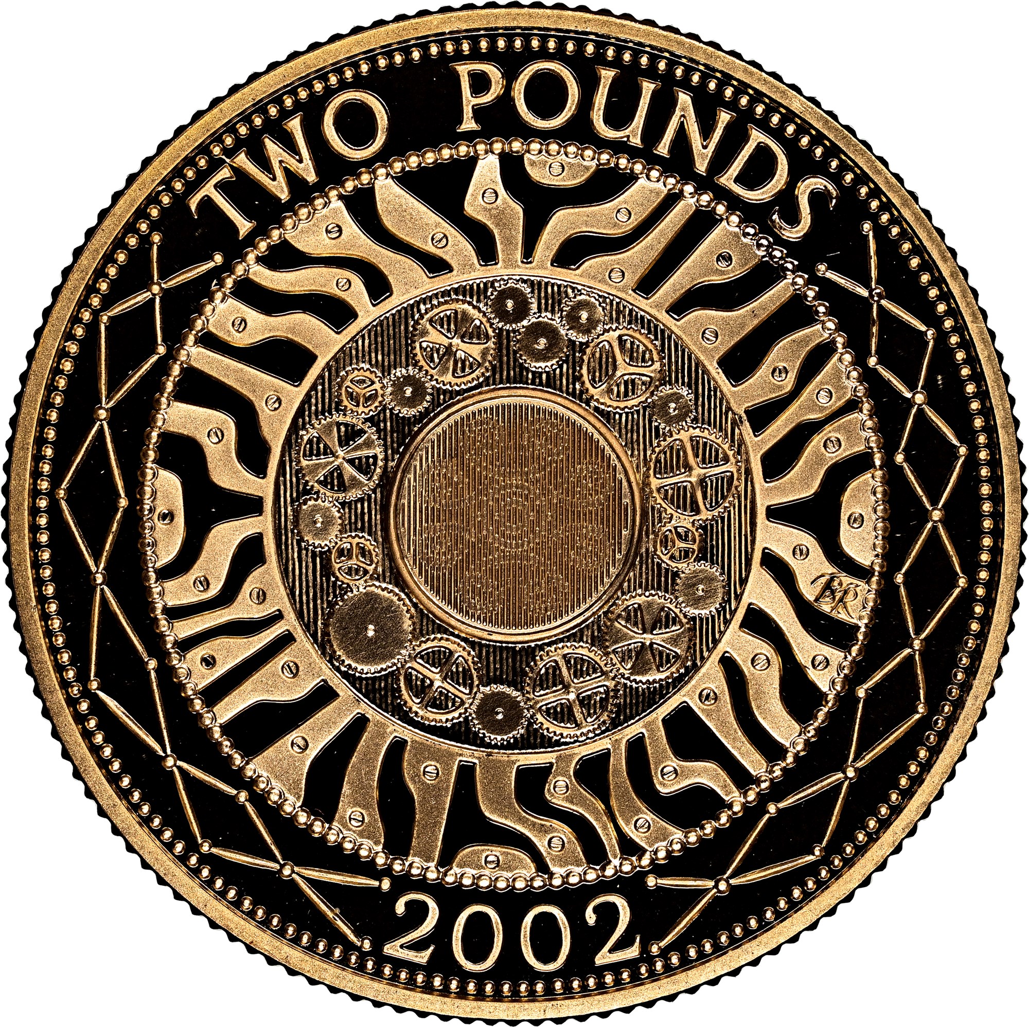 Great Britain 2 Pounds KM 994c Prices & Values | NGC