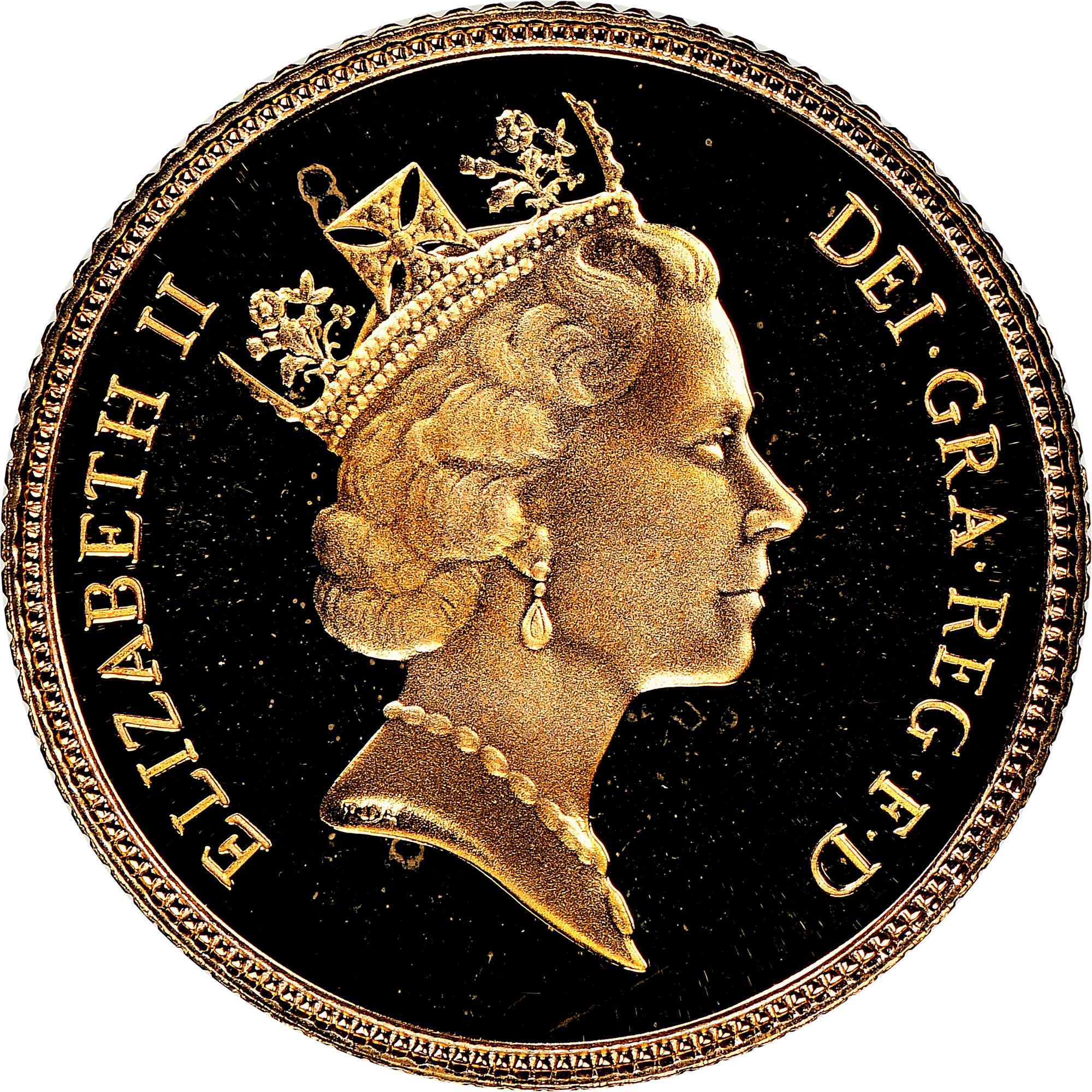 Great Britain 1/2 Sovereign KM 942 Prices & Values | NGC