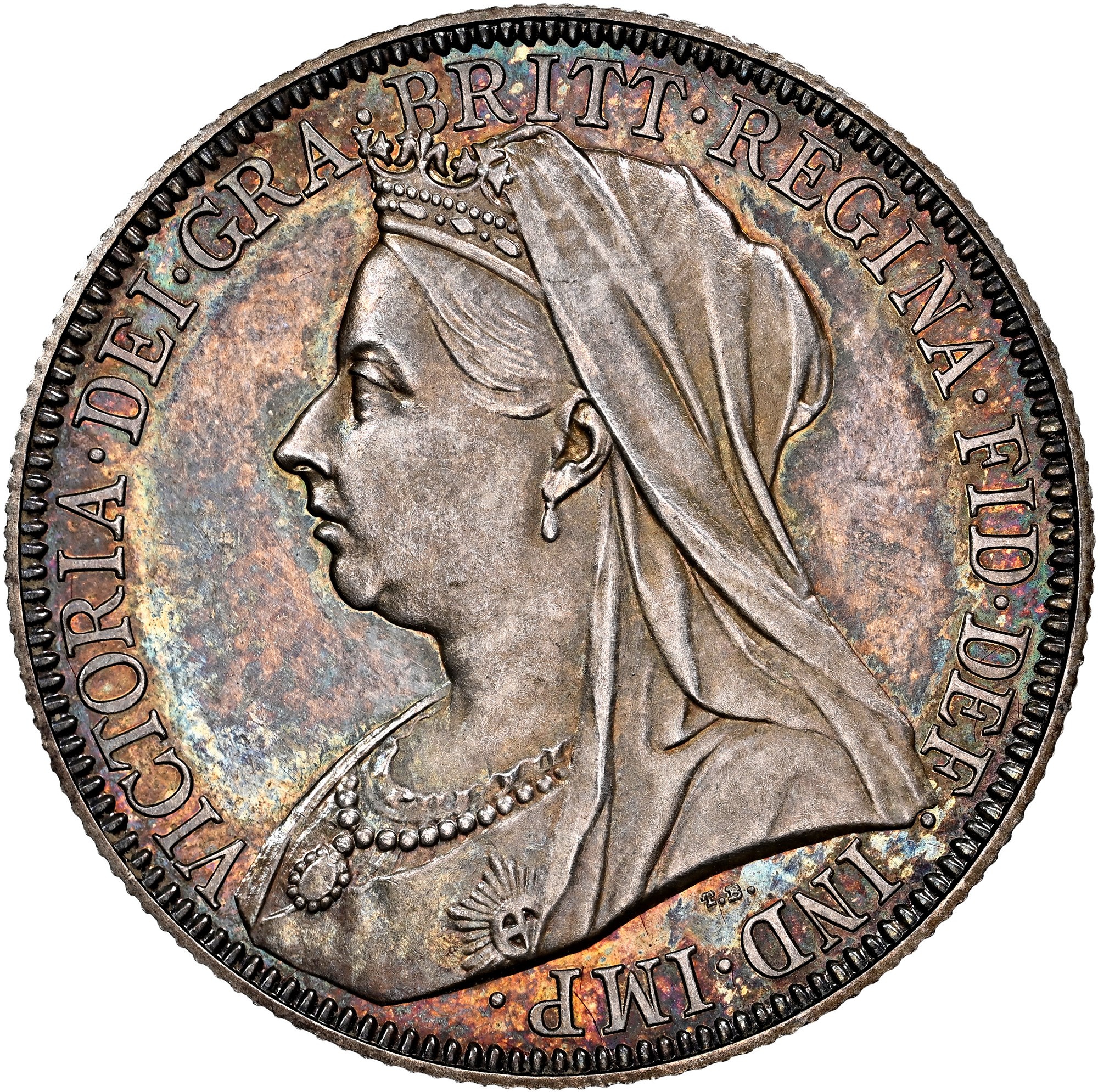 Great Britain Florin KM 781 Prices & Values | NGC