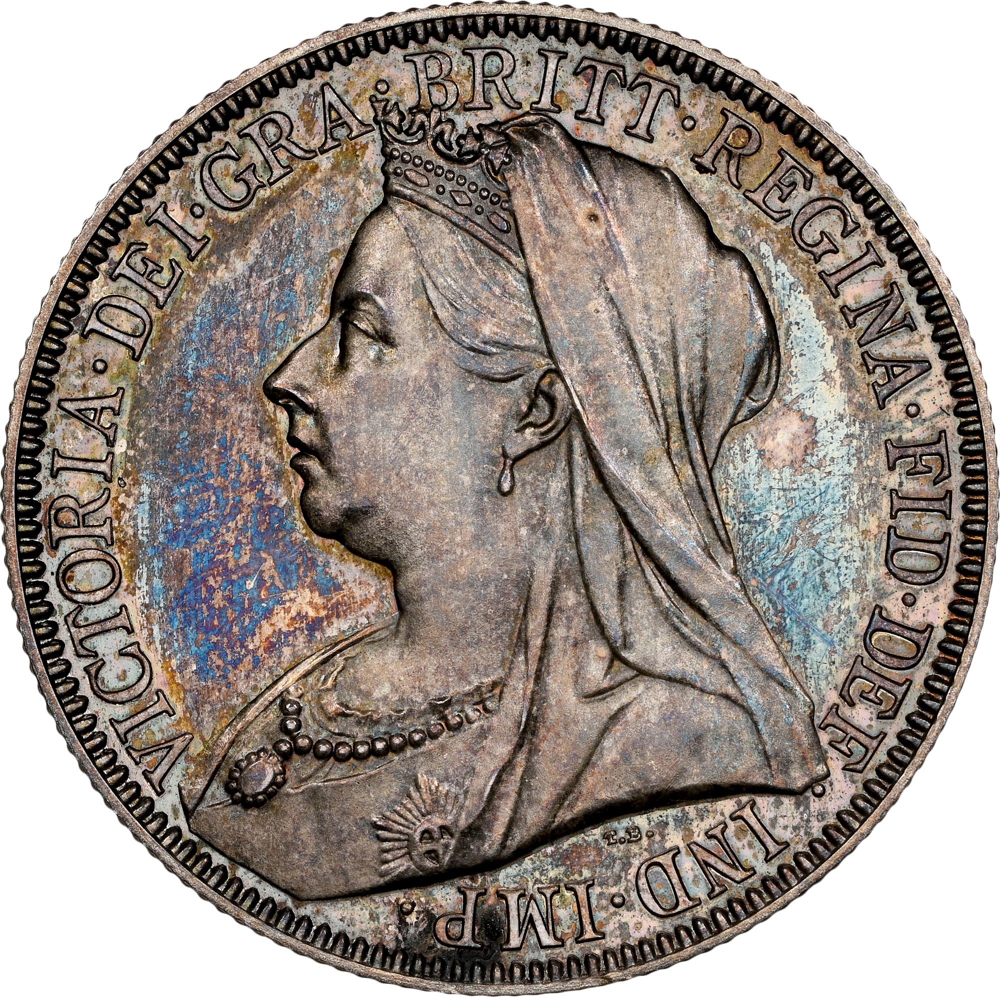 Great Britain Florin KM 781 Prices & Values | NGC