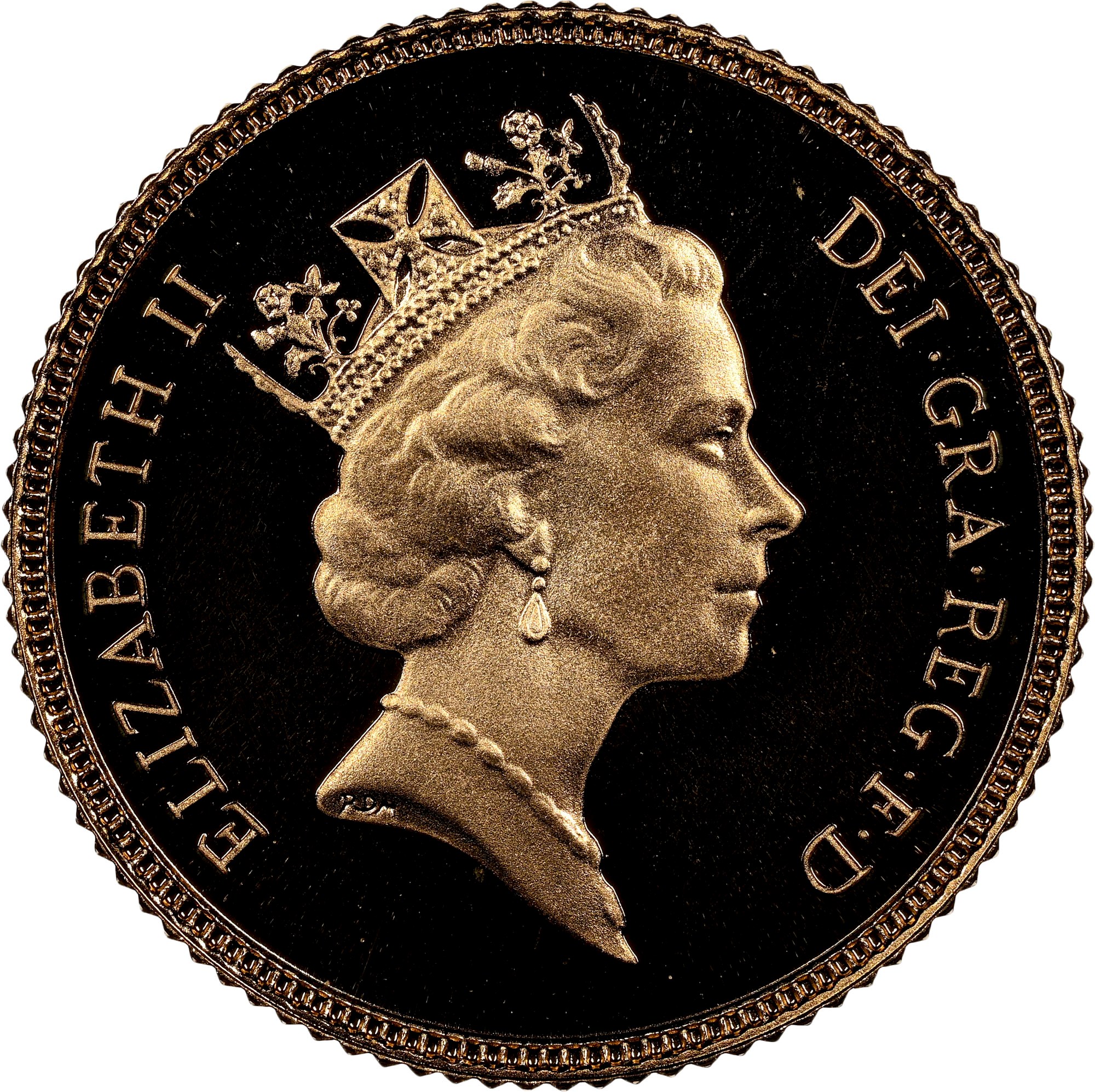 Great Britain 1/2 Sovereign KM 942 Prices & Values | NGC