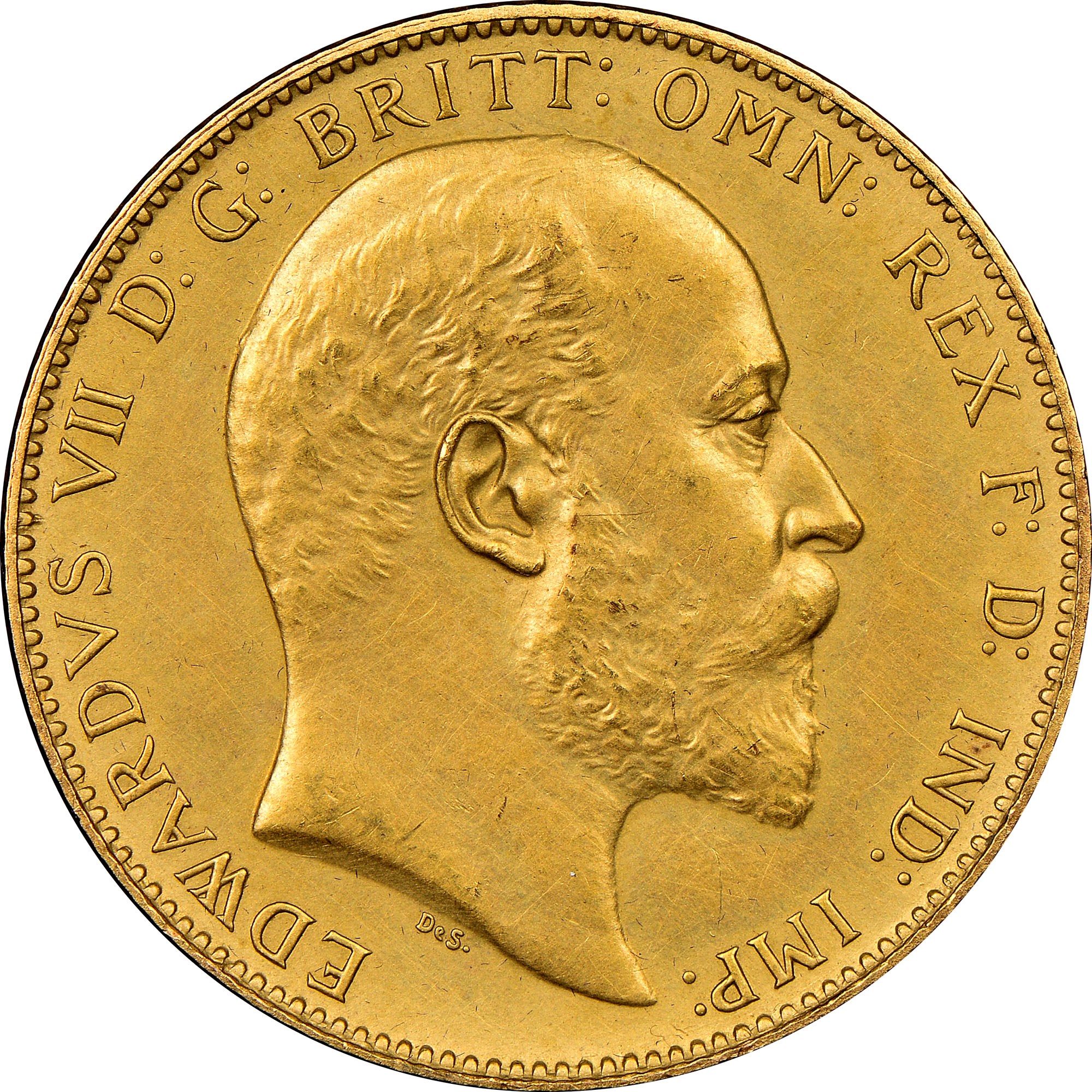 Great Britain Sovereign KM 805 Prices & Values | NGC