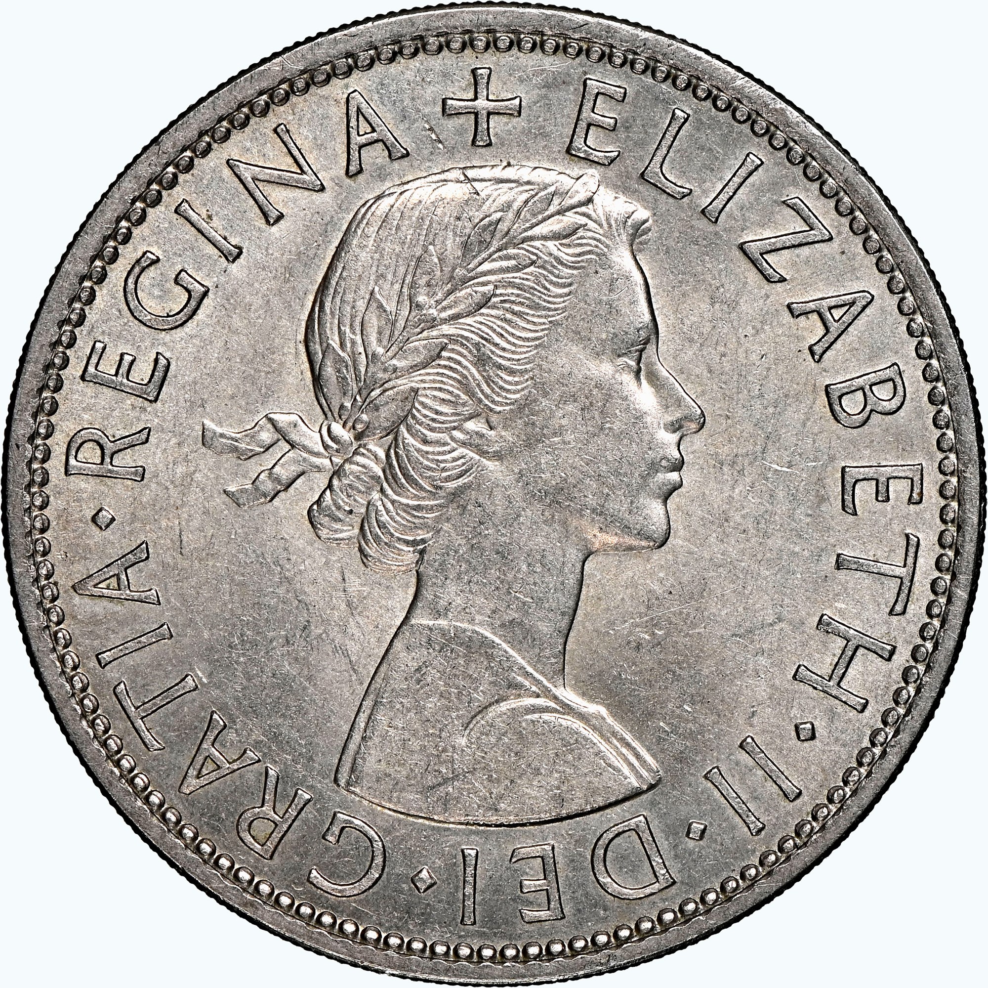 Great Britain 1 2 Crown KM 907 Prices Values NGC Great Britain 1 2 Crown KM 907 Prices Values NGC
