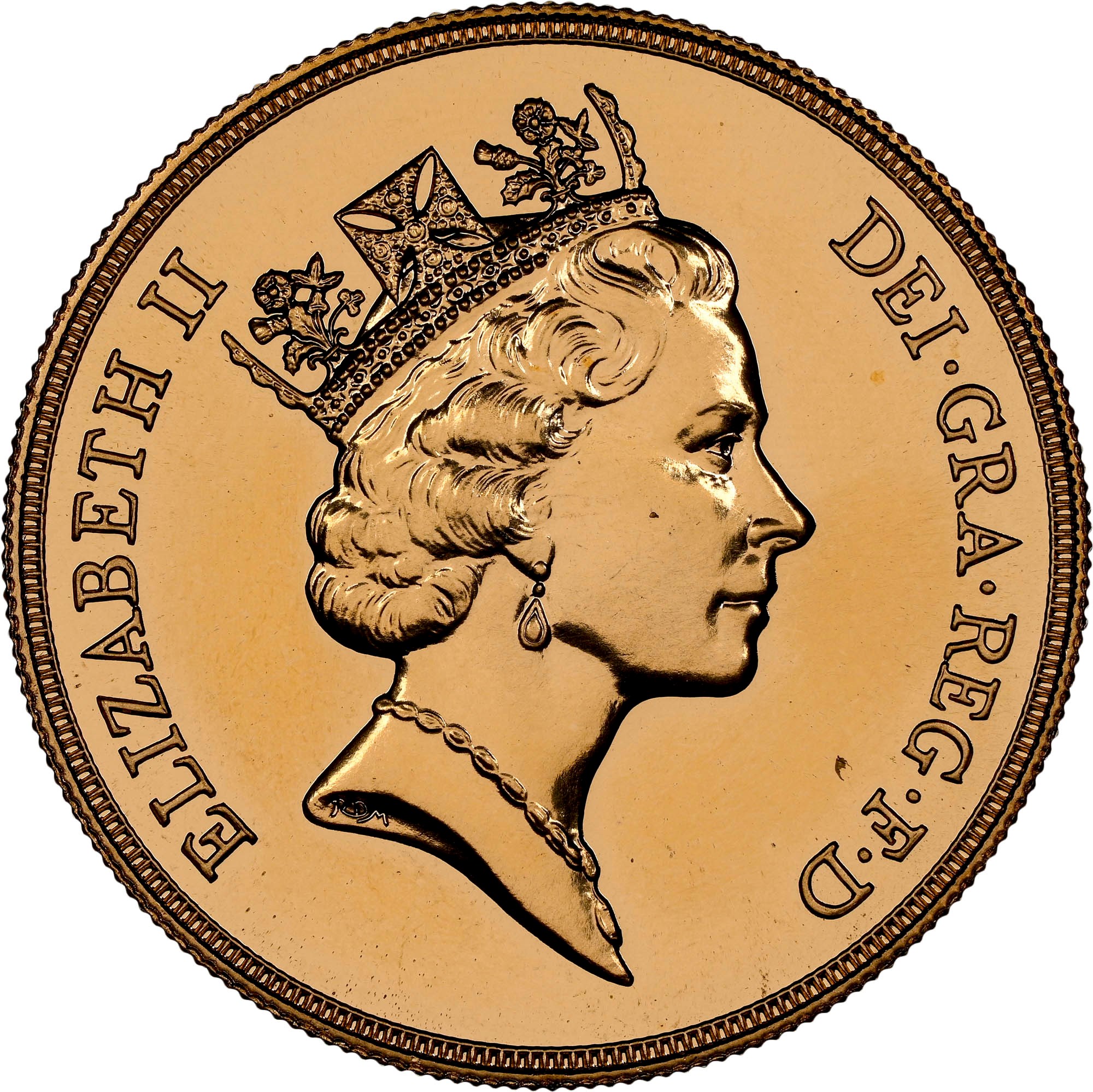 Great Britain 5 Pounds KM 945 Prices & Values | NGC