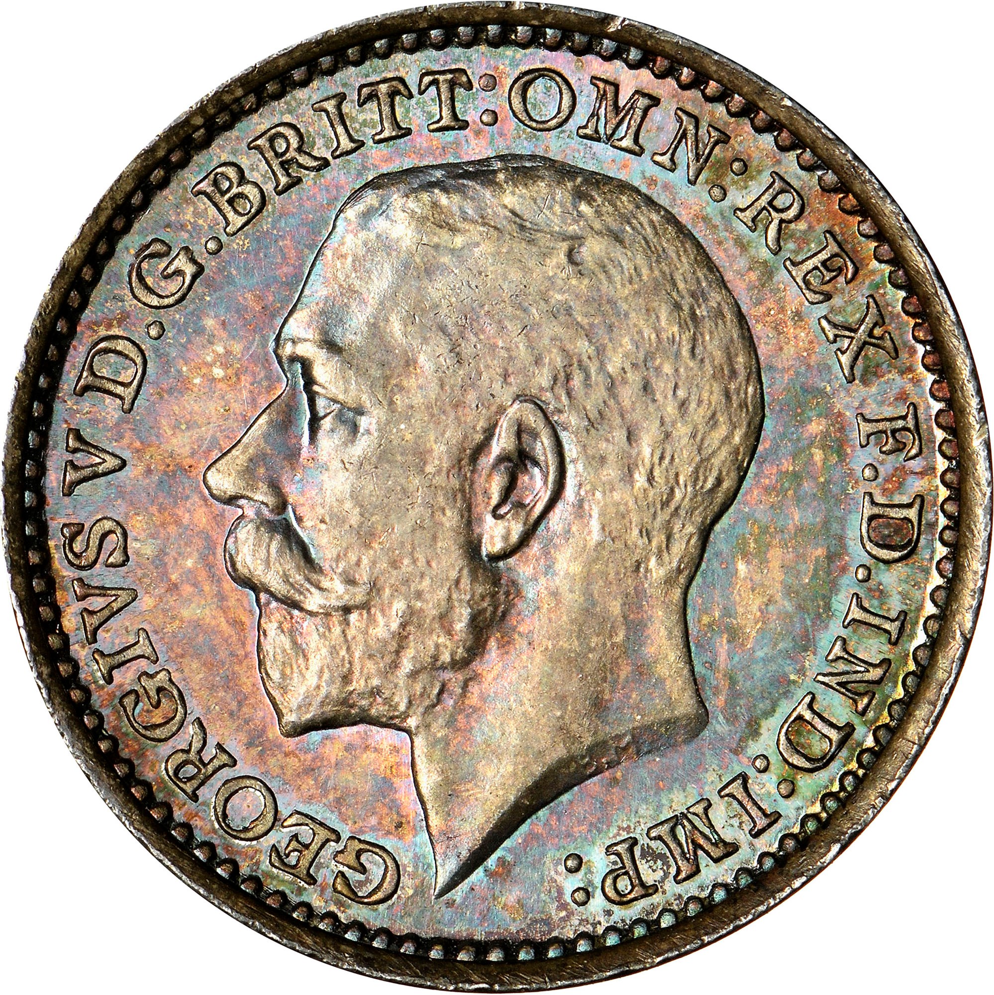 Great Britain 2 Pence KM 812 Prices & Values | NGC