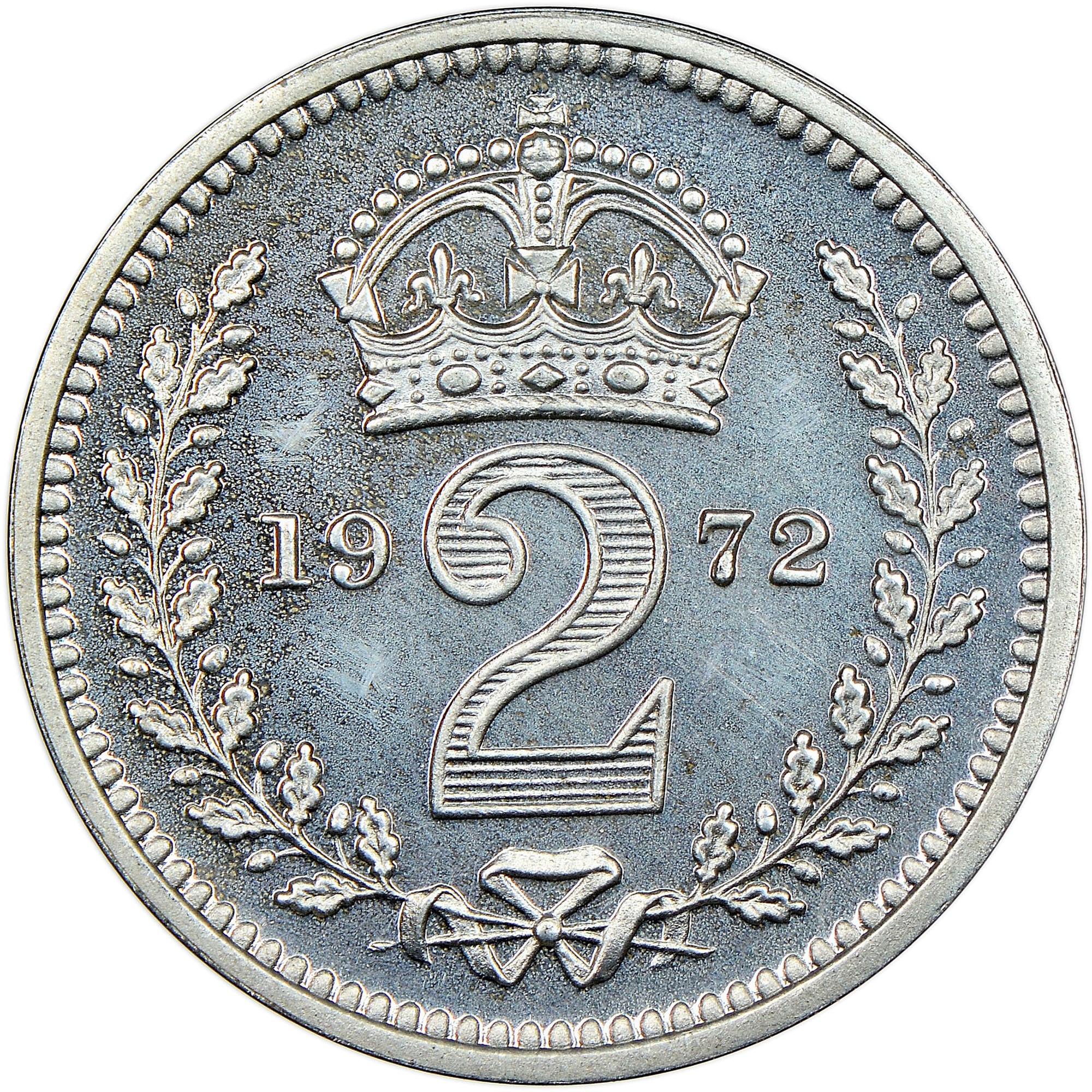 Great Britain 2 Pence KM 899 Prices & Values | NGC