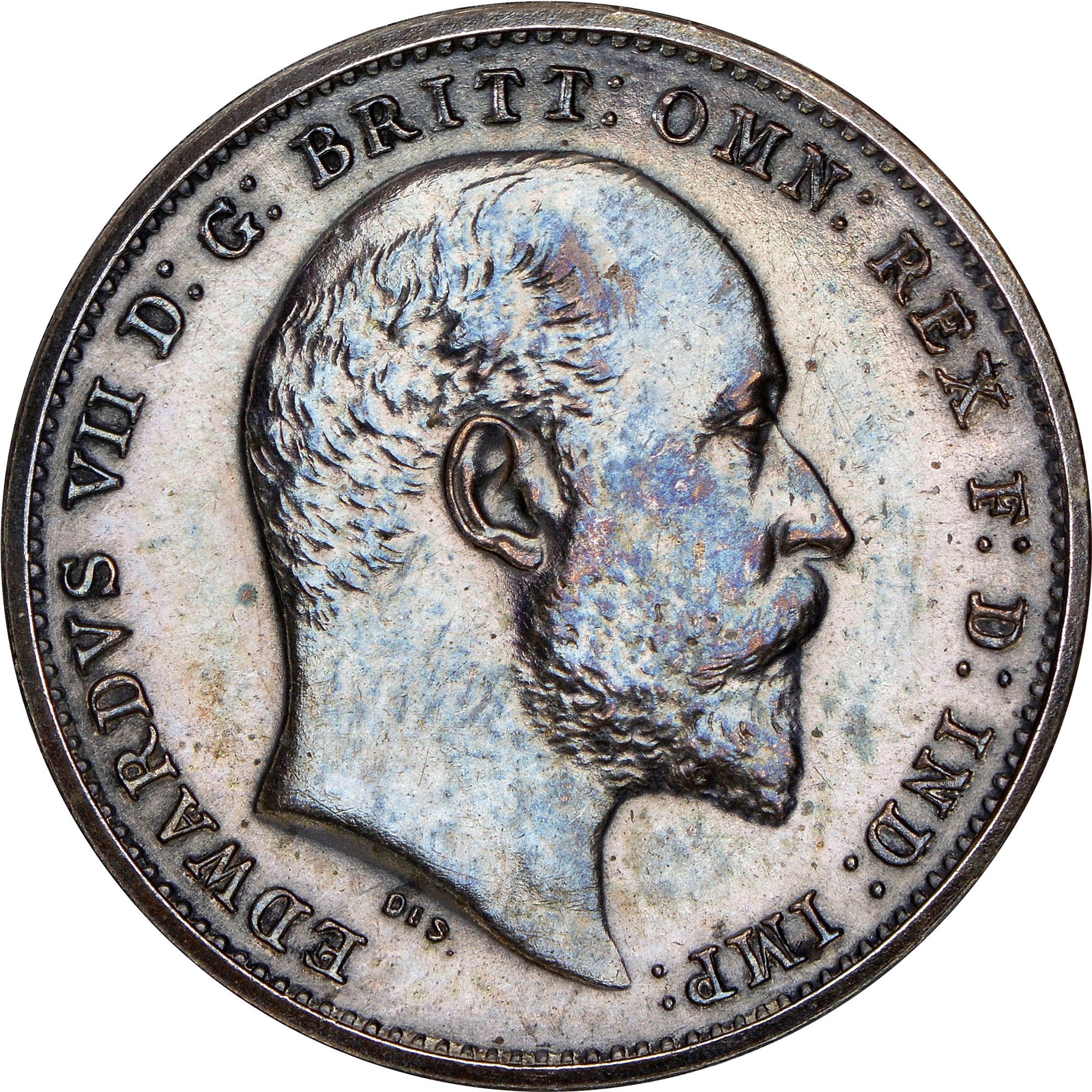 Great Britain 3 Pence KM 797.1 Prices & Values | NGC