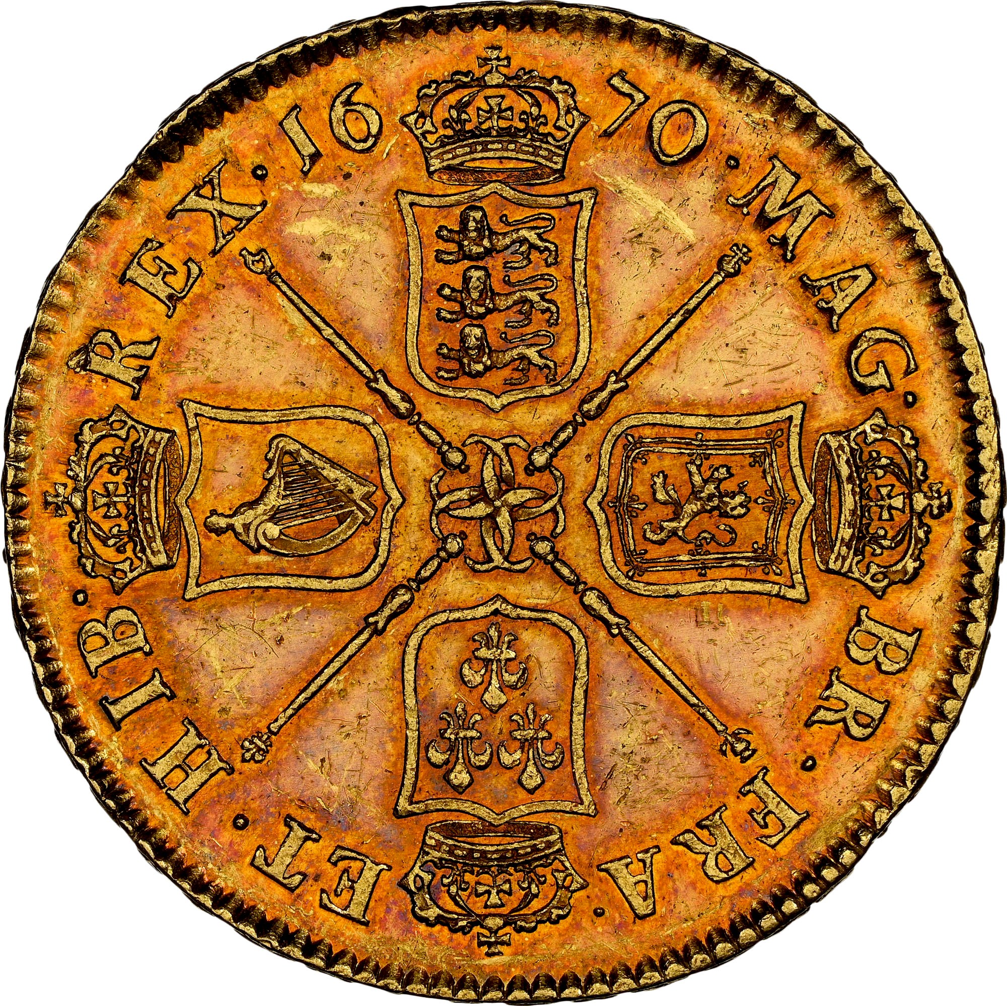 Great Britain 5 Guineas KM 430.1 Prices & Values | NGC