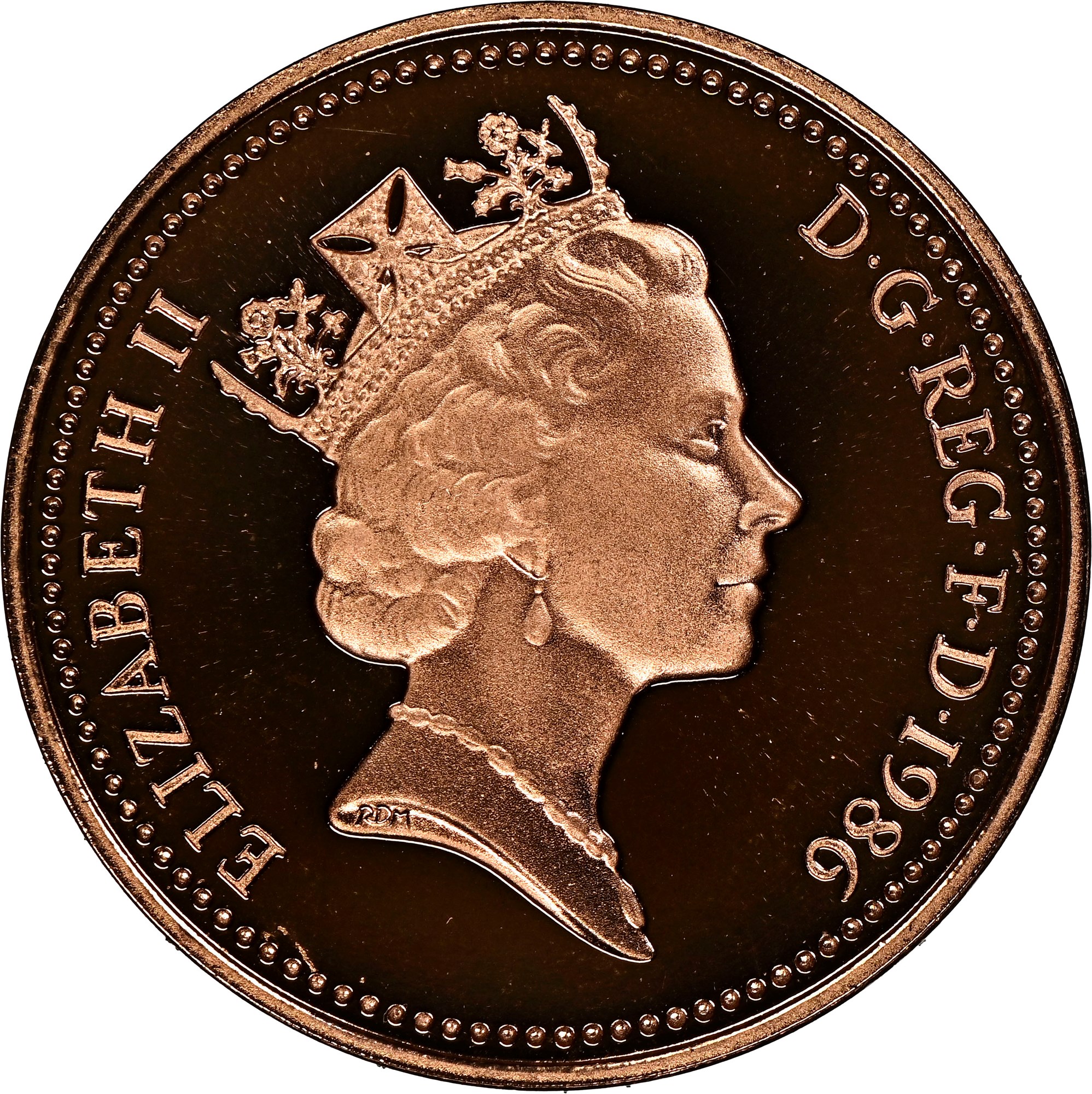 Great Britain Penny KM 935 Prices & Values | NGC