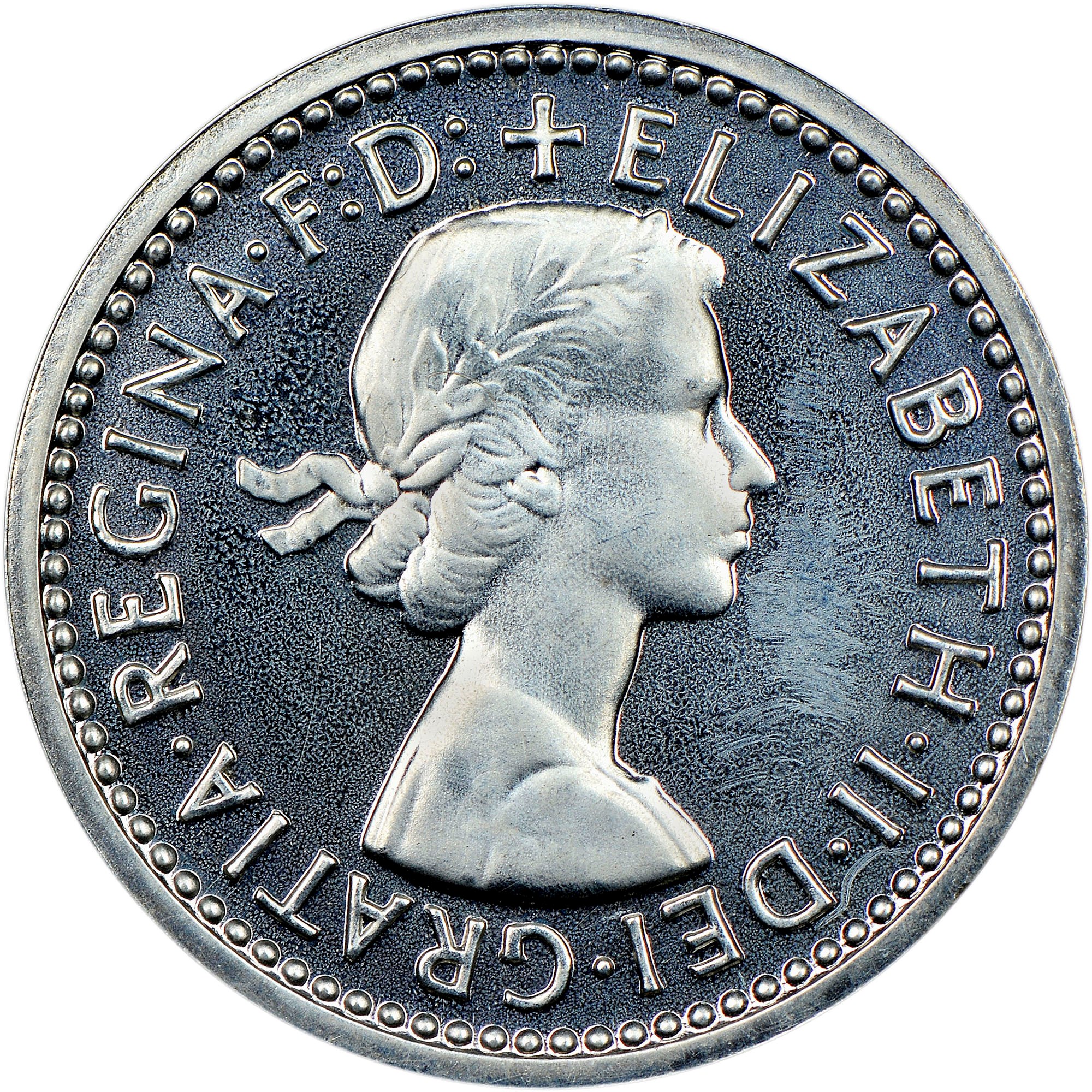 Great Britain 3 Pence KM 901 Prices & Values | NGC