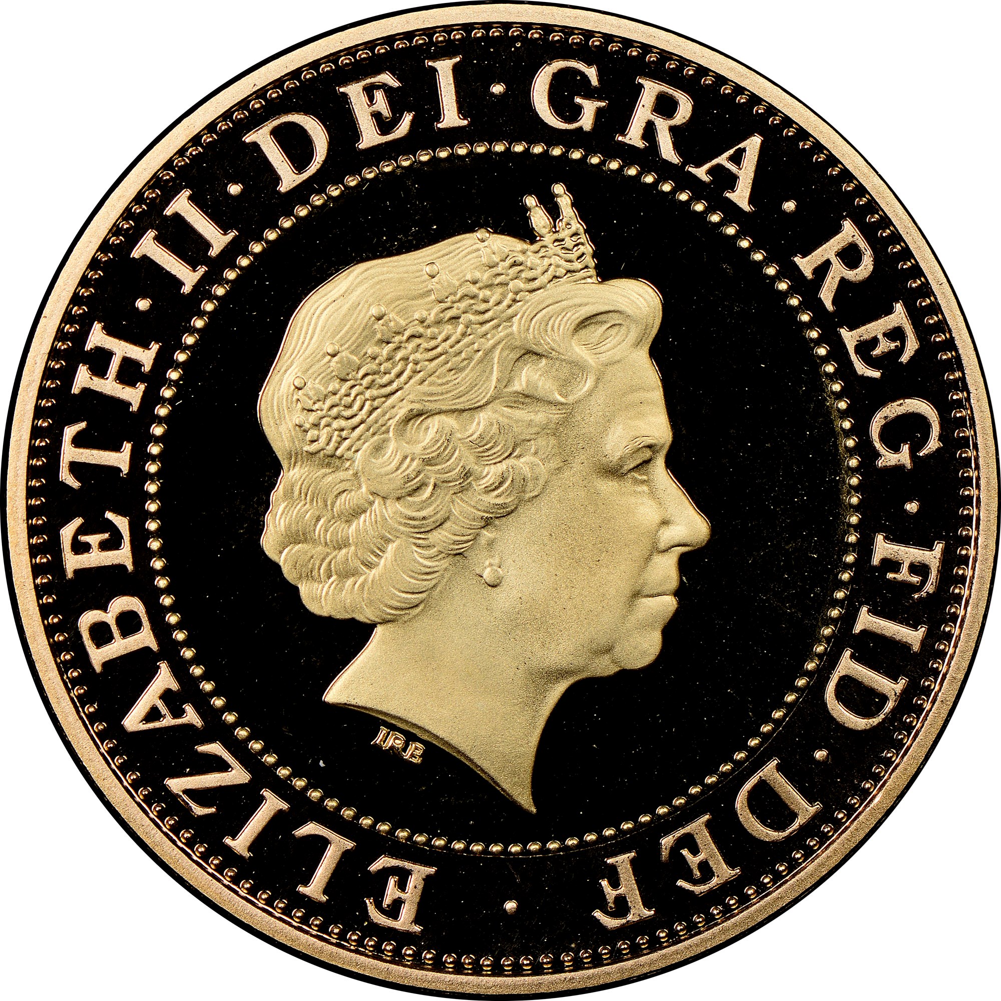 Great Britain 2 Pounds KM 1060b Prices & Values | NGC