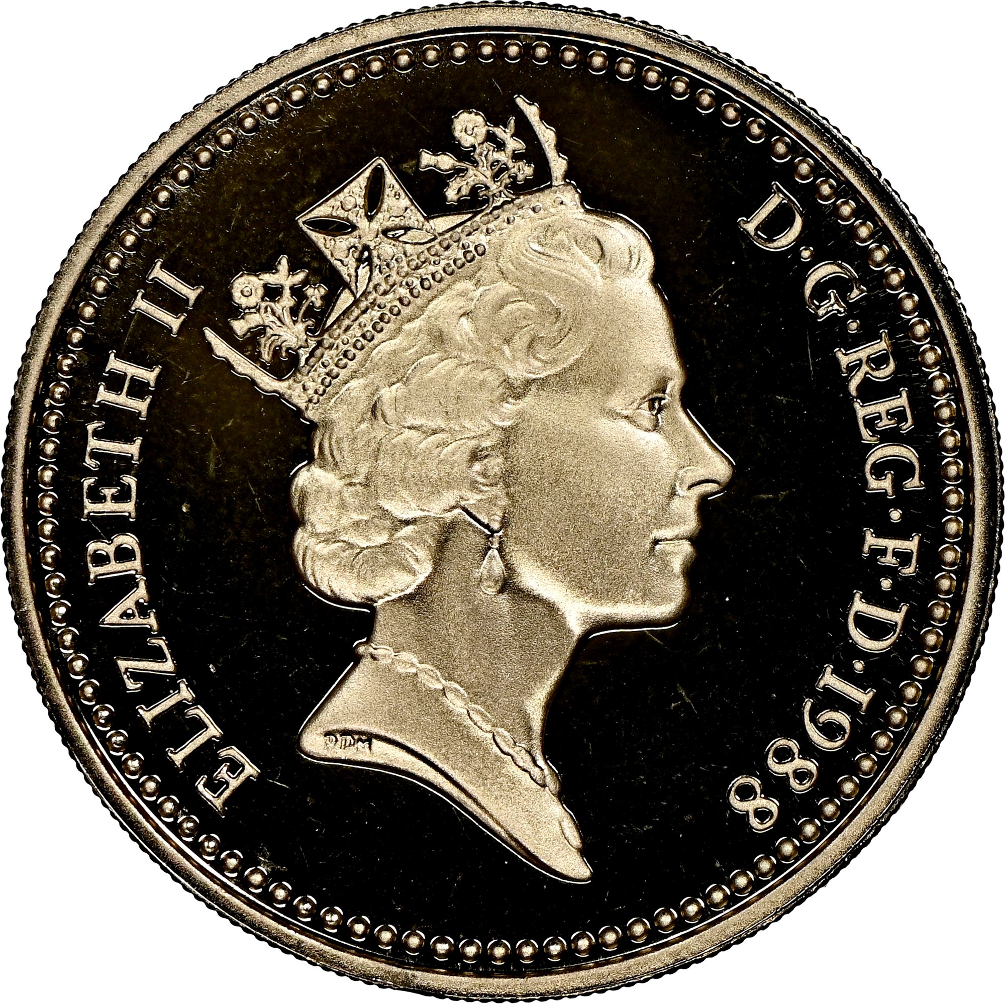 Great Britain Pound KM 954 Prices & Values | NGC