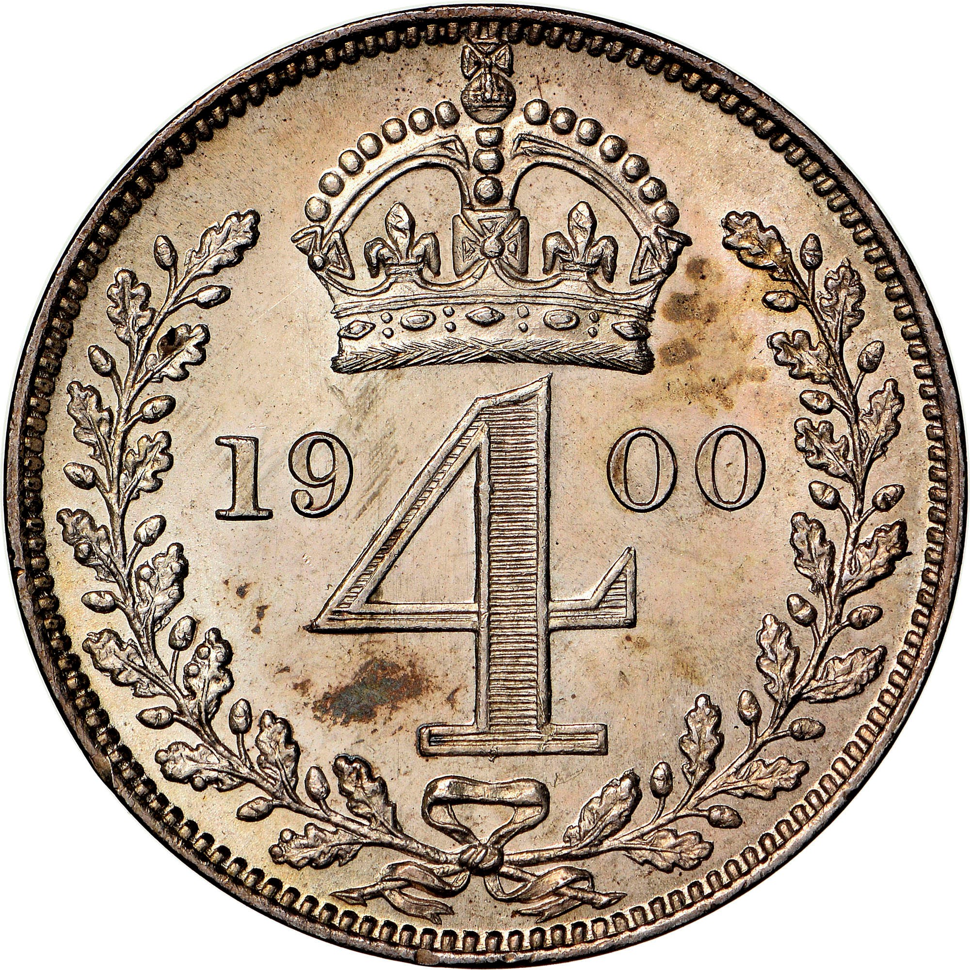 Great Britain 4 Pence KM 778 Prices & Values | NGC