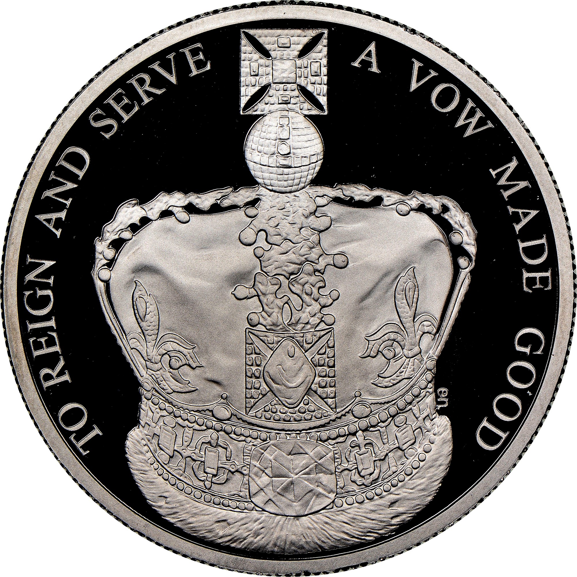 Great Britain 5 Pounds KM 1242d Prices & Values | NGC