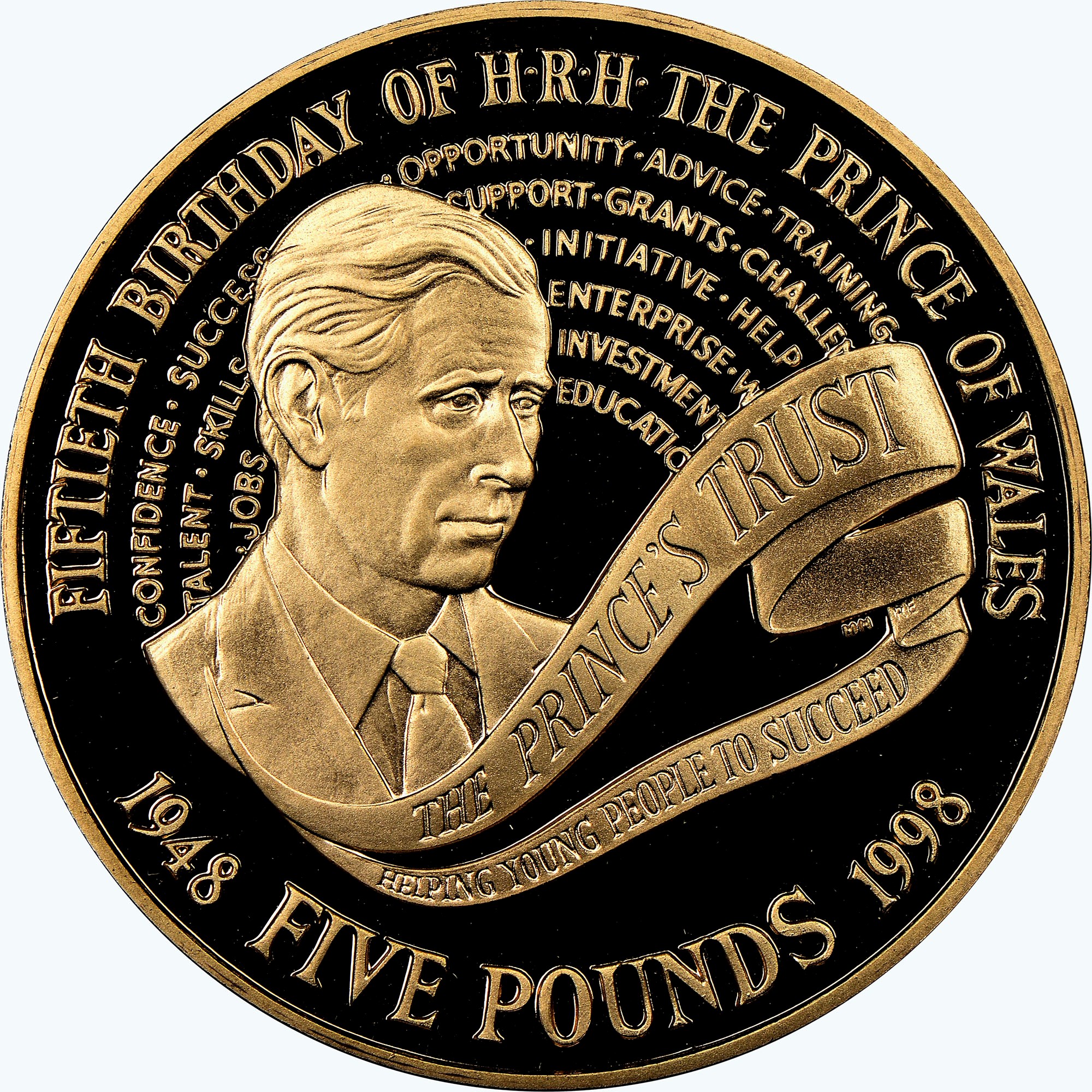 Great Britain 5 Pounds KM 995b Prices & Values | NGC