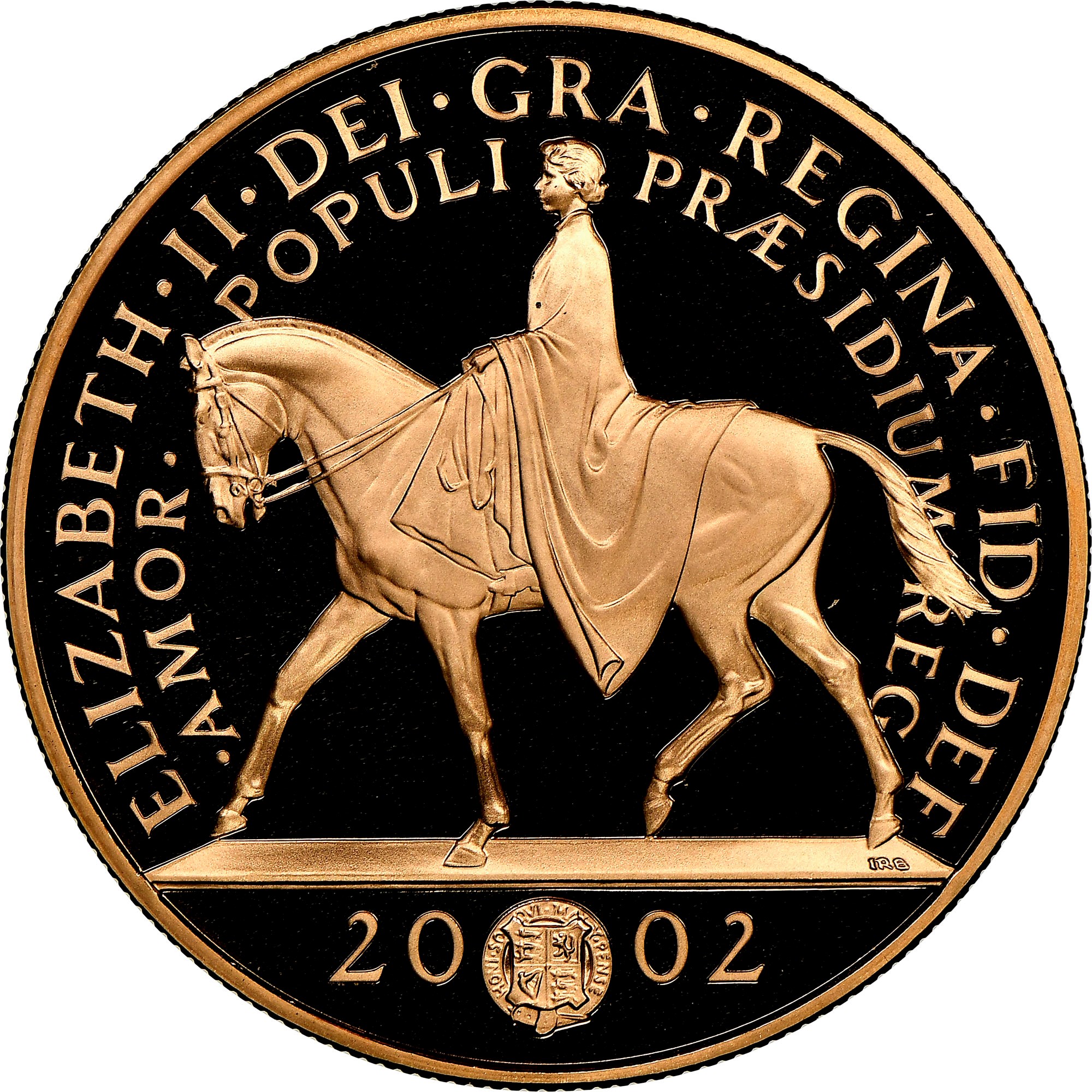 Great Britain 5 Pounds KM 1024b Prices & Values | NGC