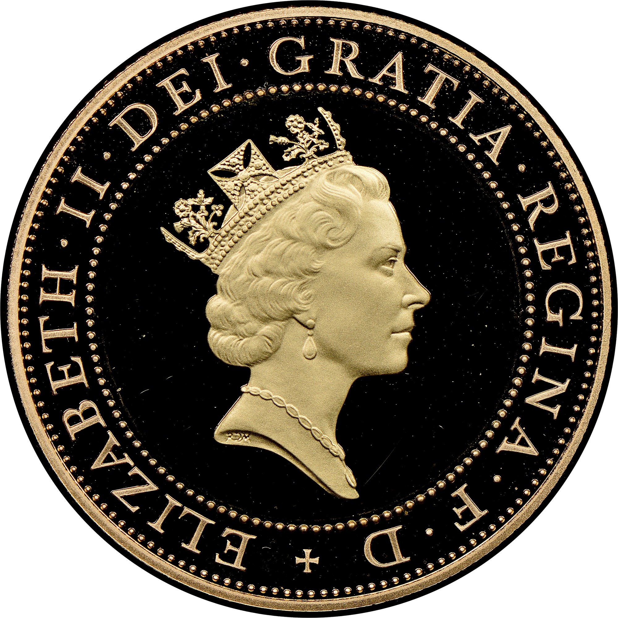 Great Britain 2 Pounds KM 976b Prices & Values | NGC