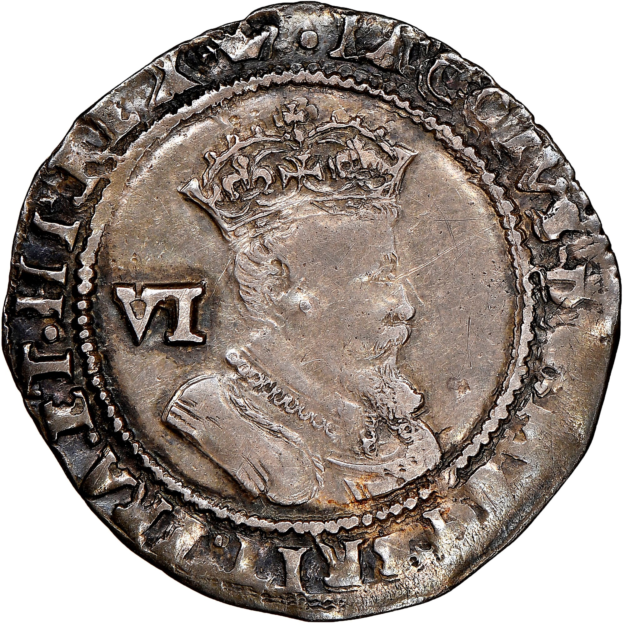 Great Britain 6 Pence KM 48 Prices & Values | NGC