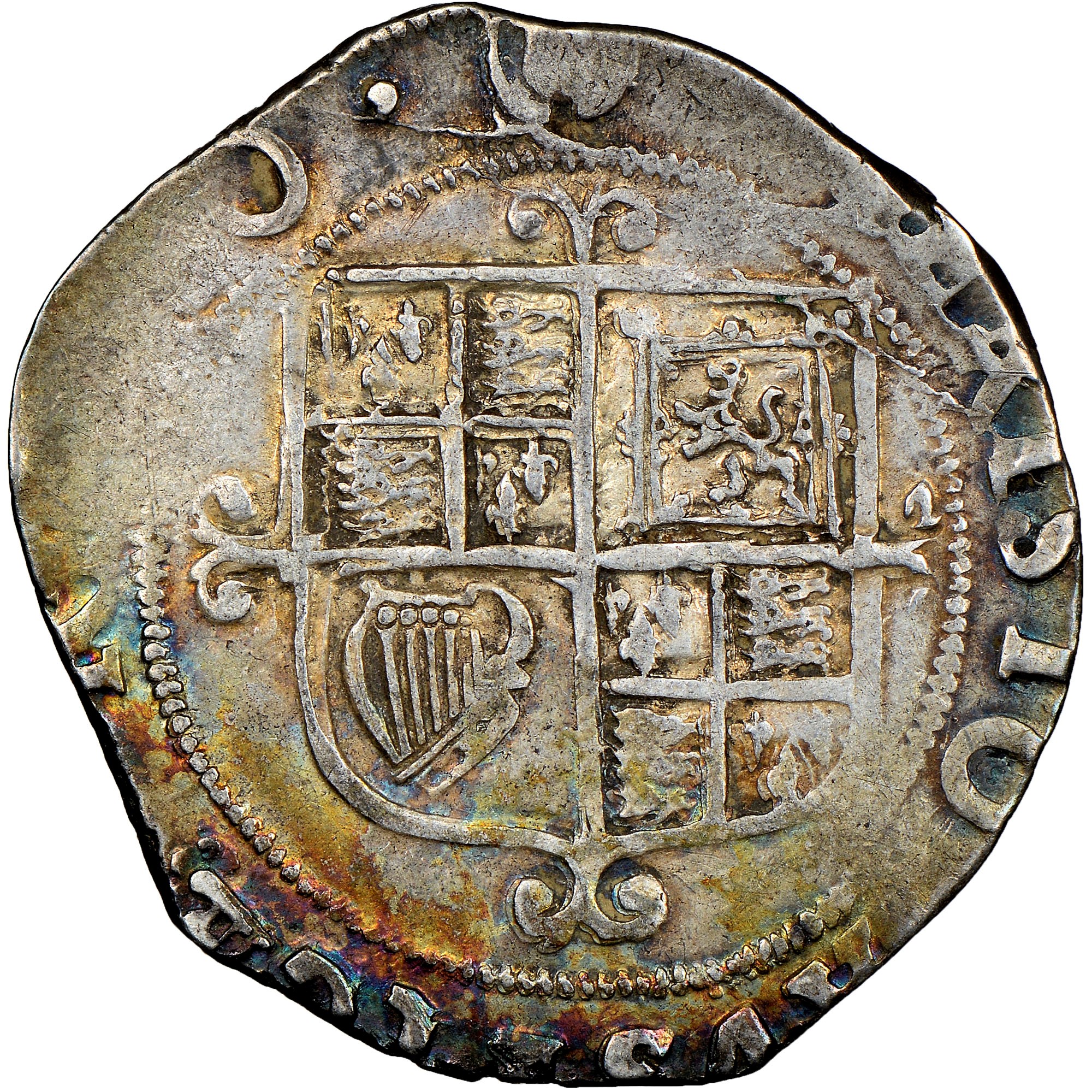 Great Britain Shilling KM 112 Prices & Values | NGC