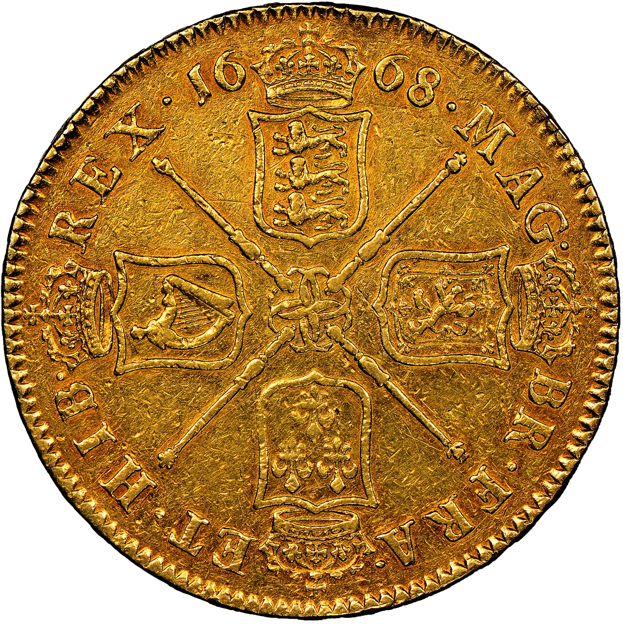 Great Britain 5 Guineas KM 430.2 Prices & Values | NGC