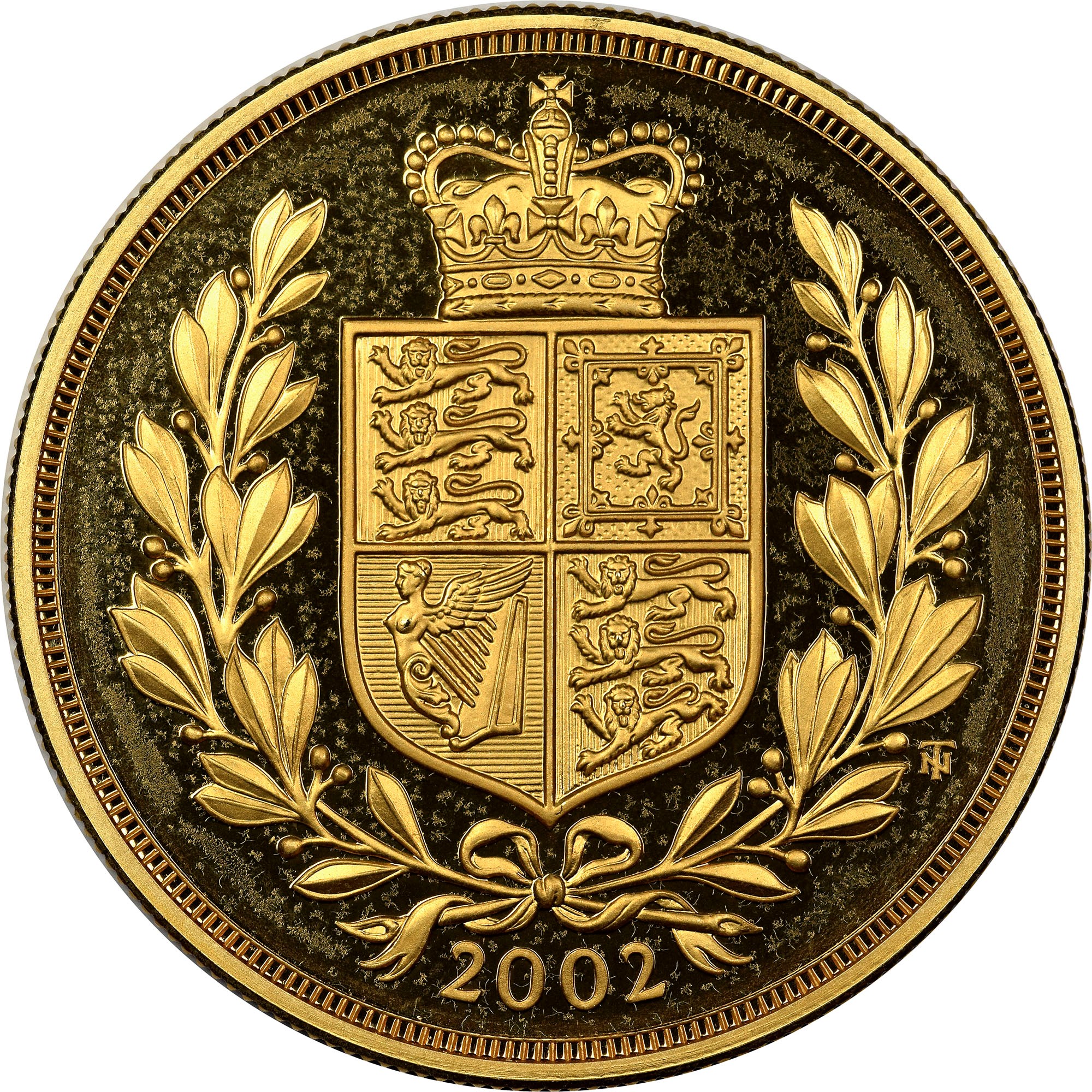 Great Britain 5 Pounds KM 1028 Prices & Values | NGC