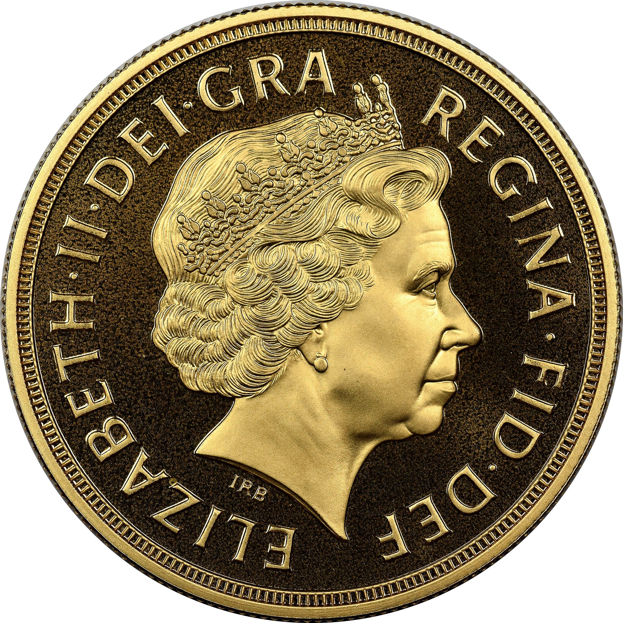 Great Britain 5 Pounds KM 1003 Prices & Values | NGC