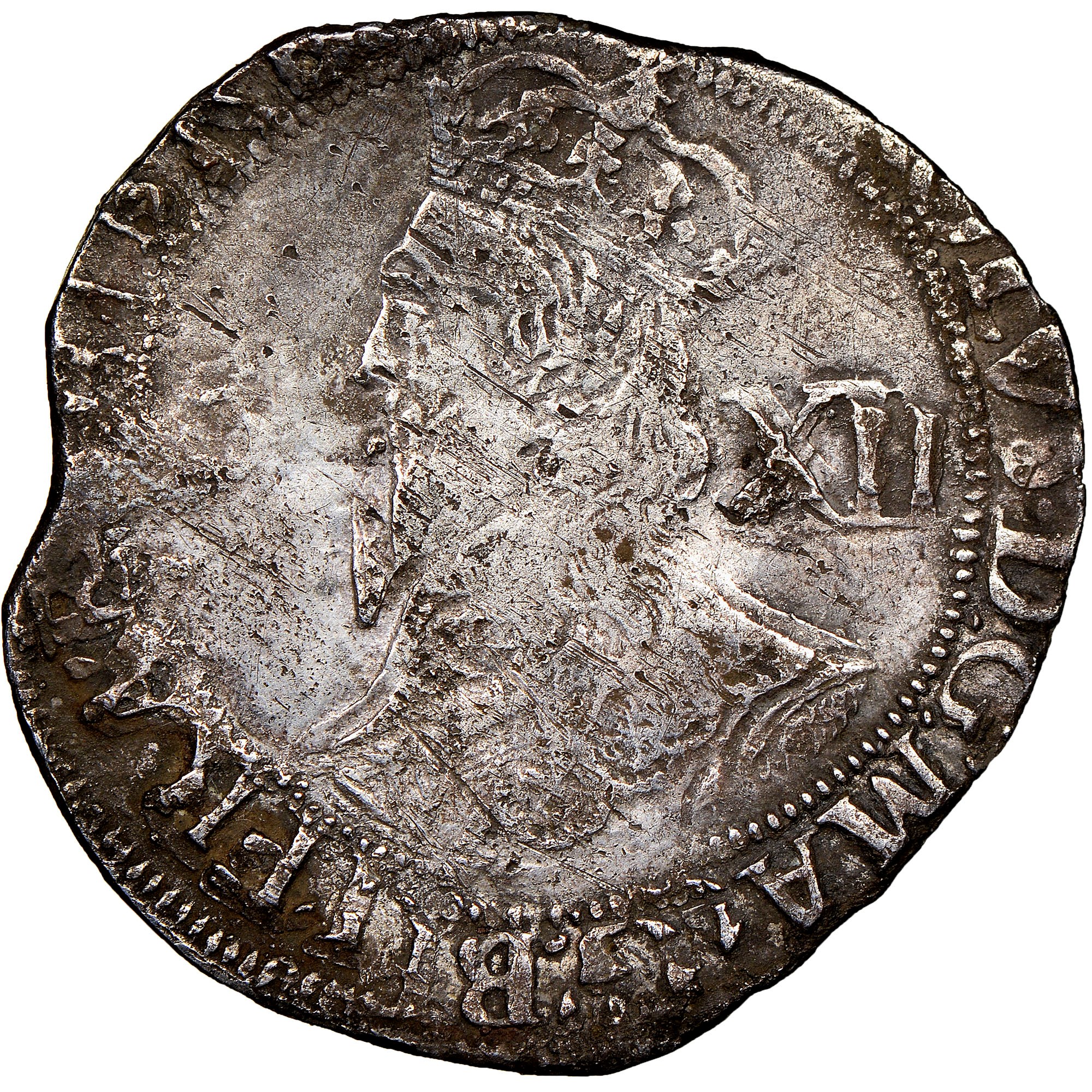 Great Britain Shilling KM 111 Prices & Values | NGC