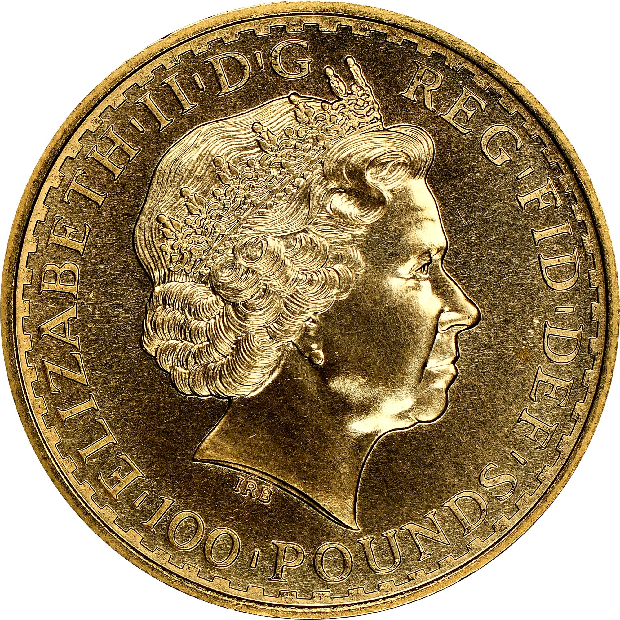 Great Britain 100 Pounds KM 1011 Prices & Values | NGC