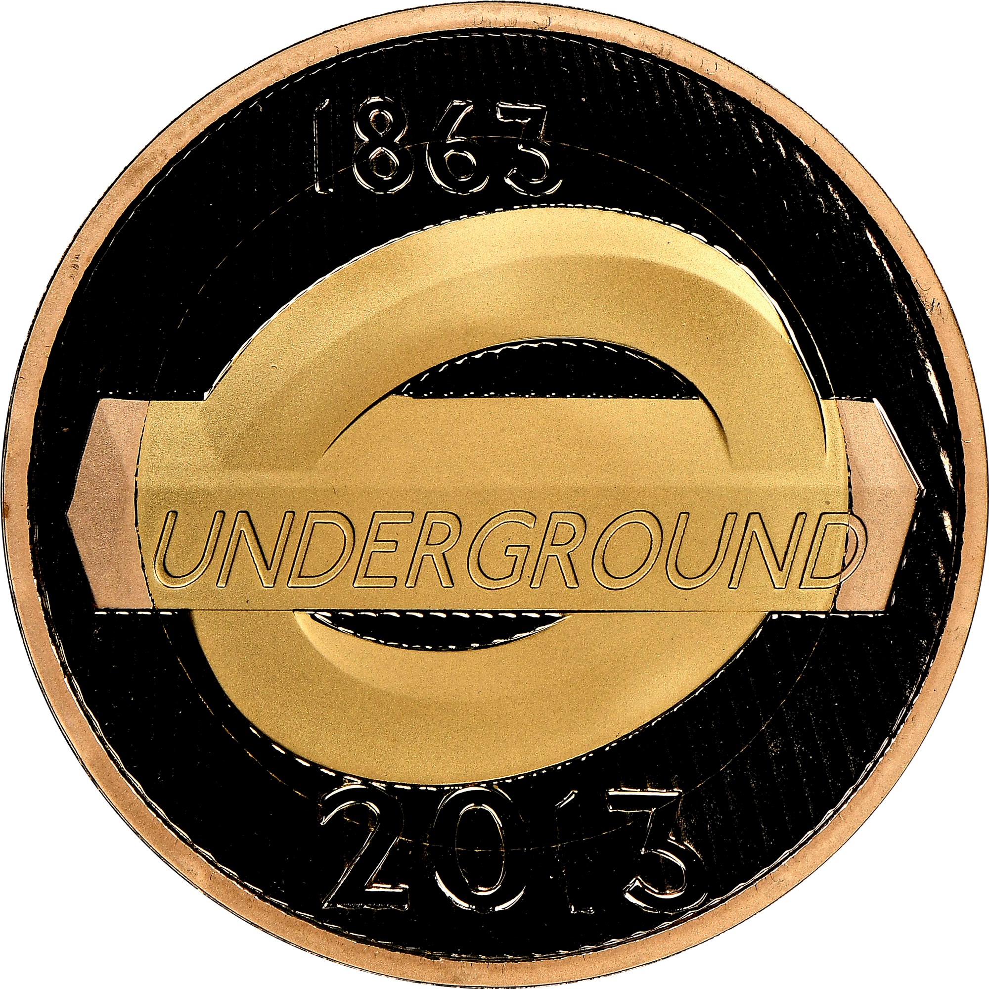 Great Britain 2 Pounds KM 1240c Prices & Values | NGC