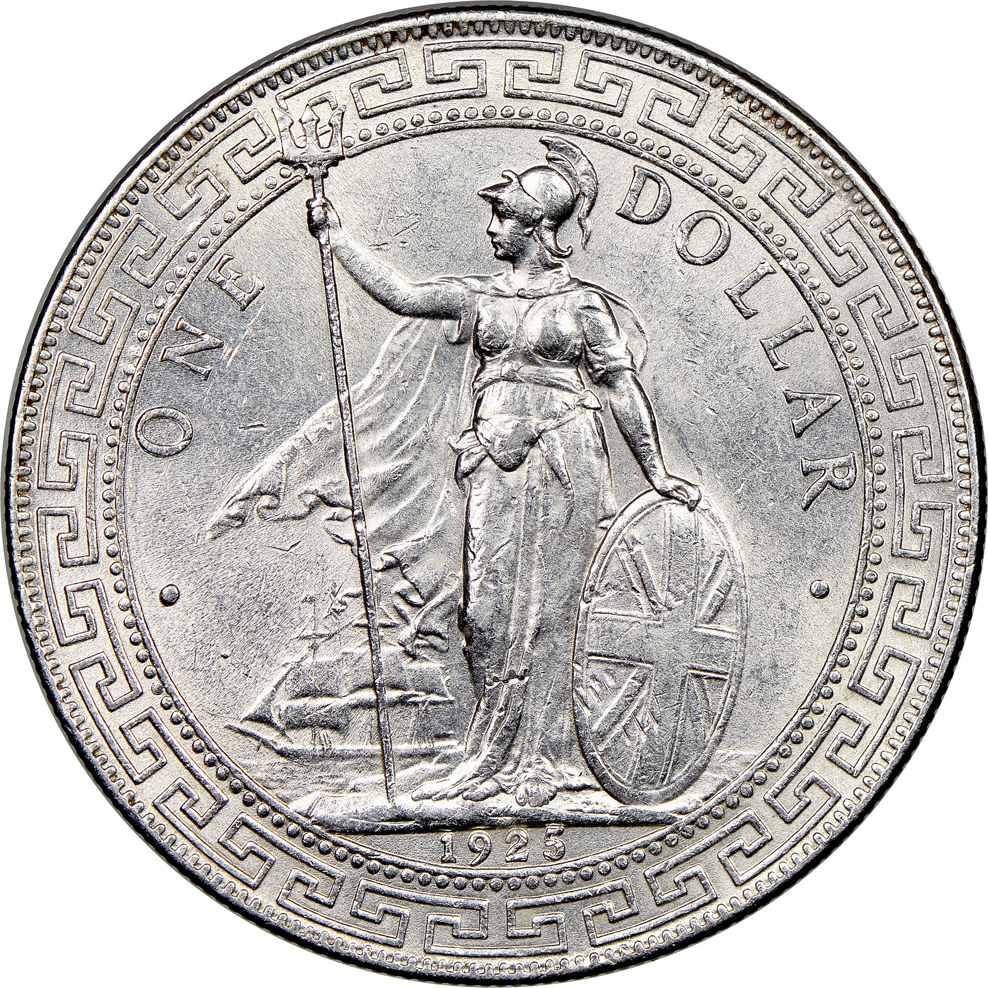 Great Britain Dollar KM T5 Prices & Values | NGC