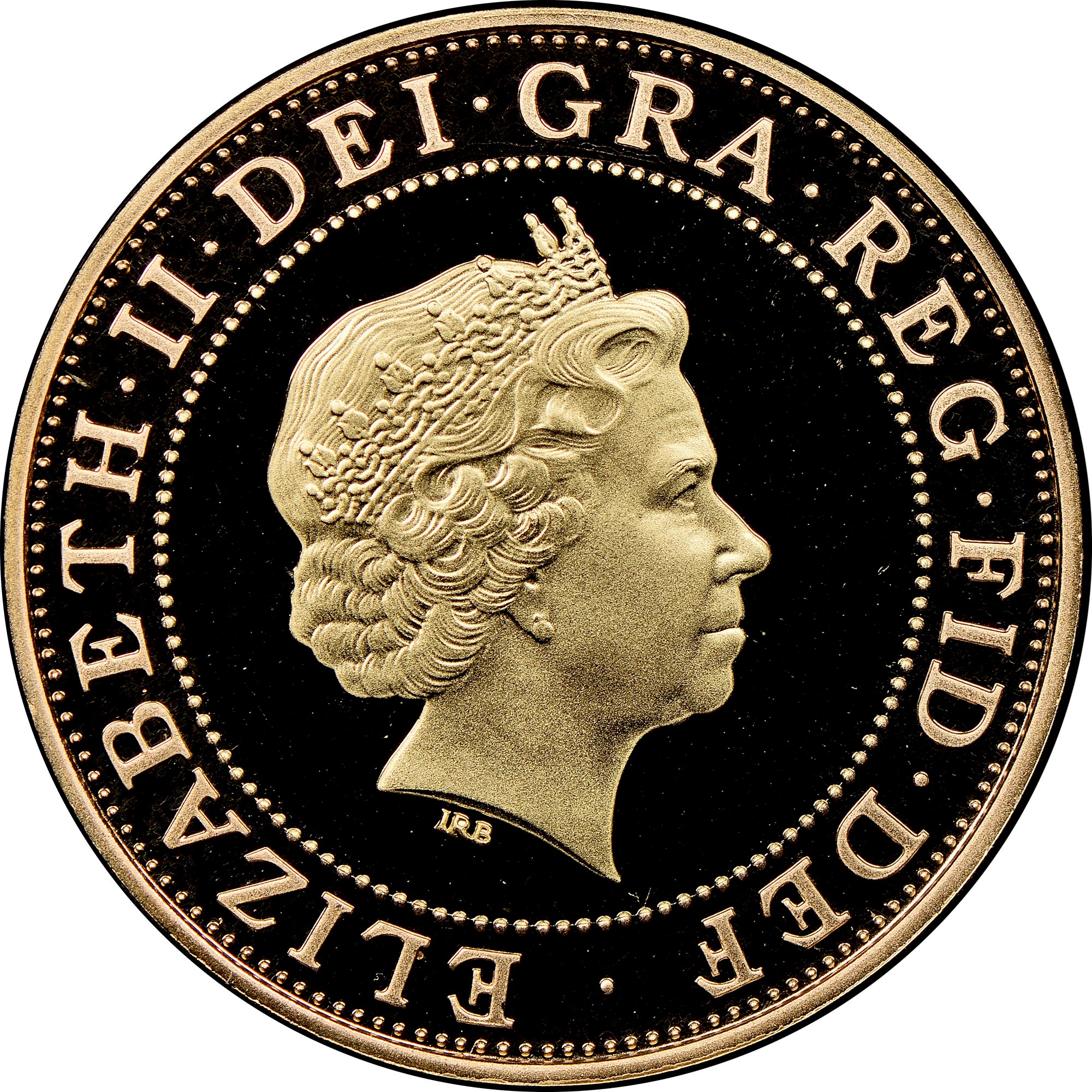 Great Britain 2 Pounds KM 1049b Prices & Values | NGC