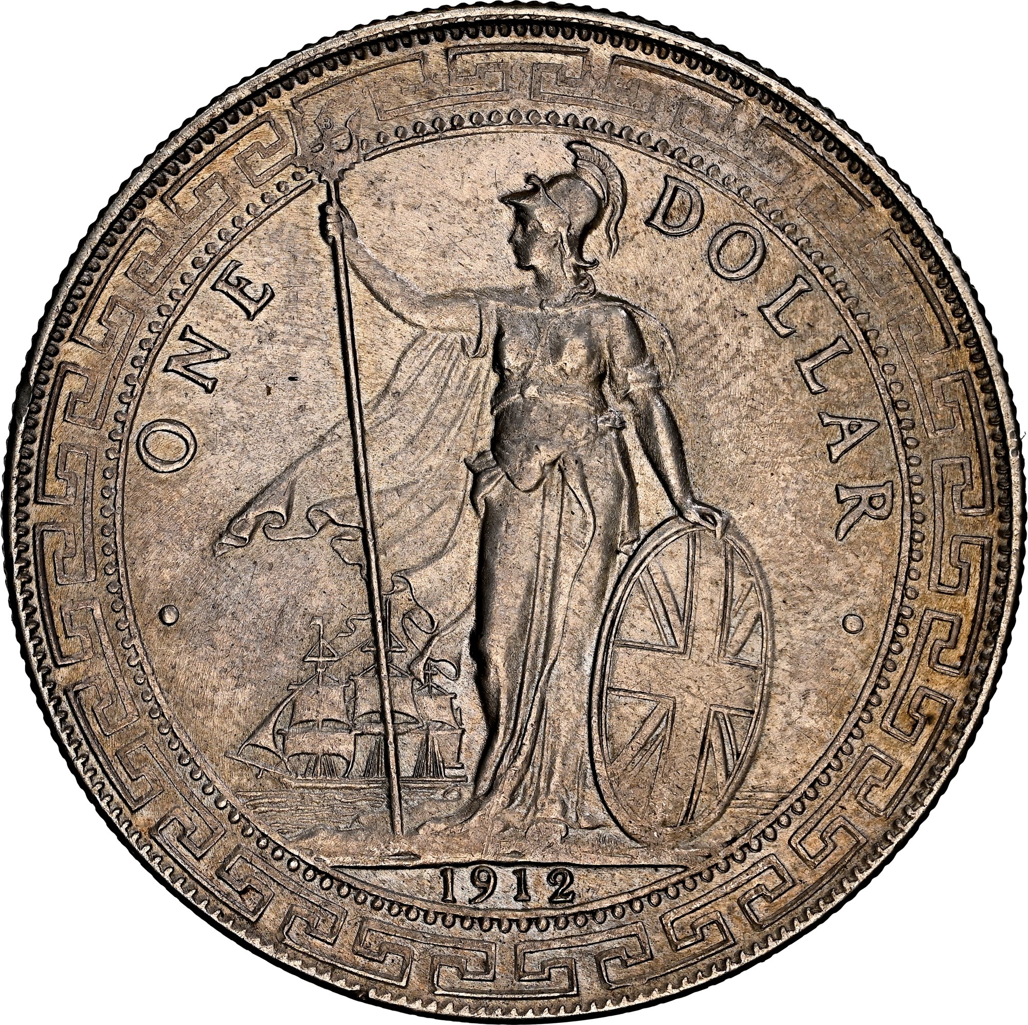 Great Britain Dollar KM T5 Prices & Values | NGC